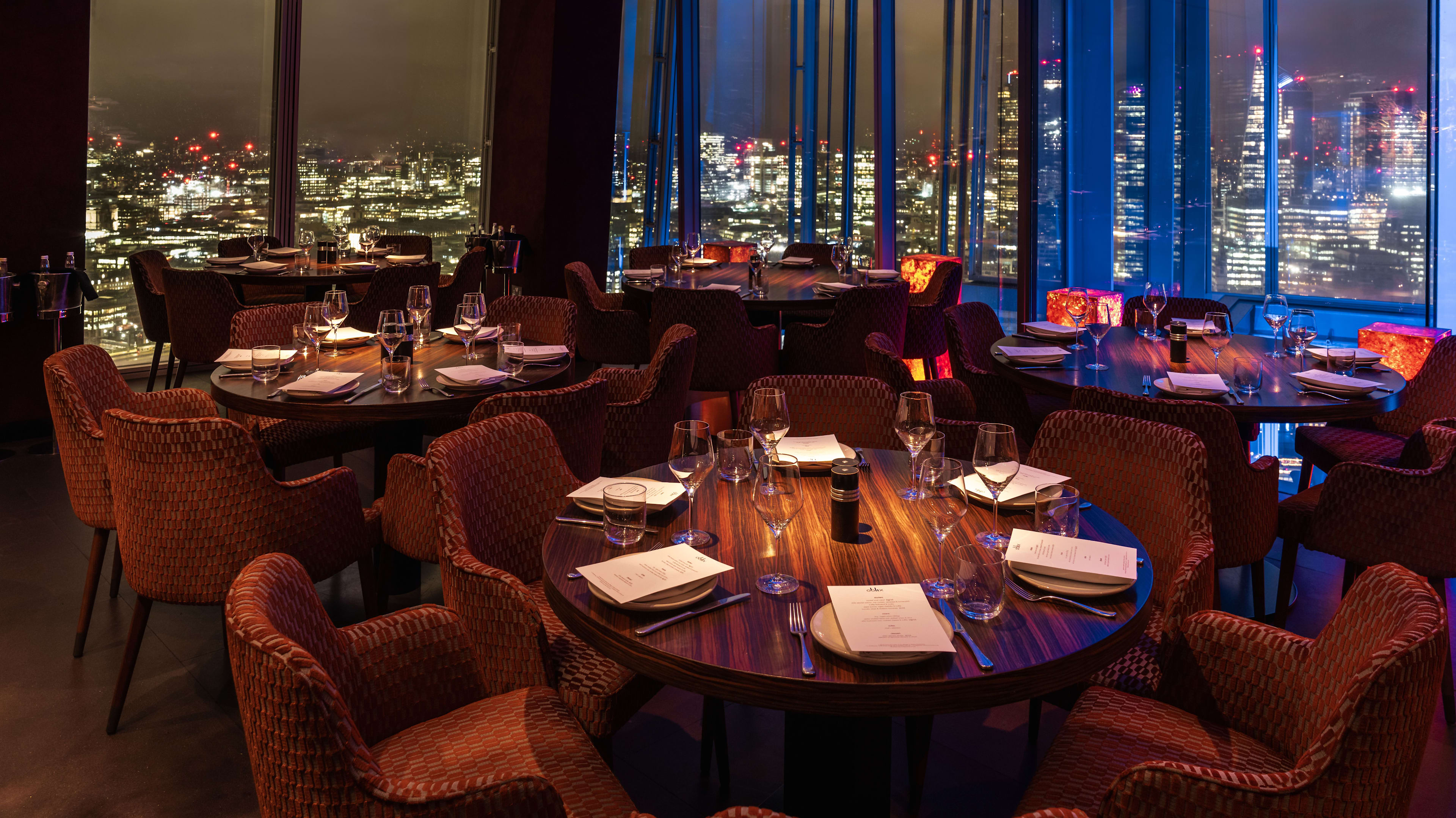 The 5 Best Restaurants in The Shard, London | TheFork