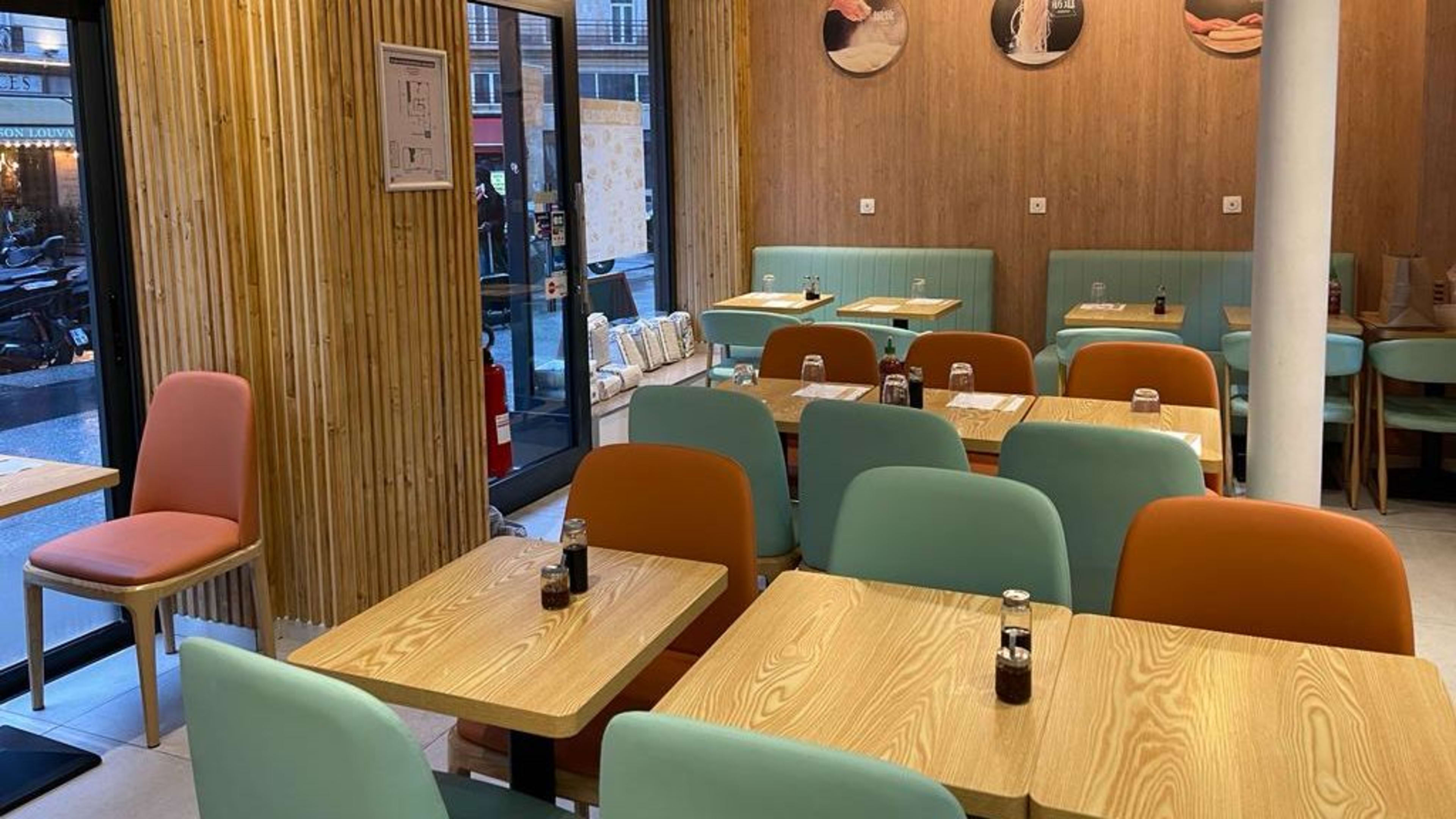 Les 10 meilleurs restaurants Chinois à Paris | TheFork