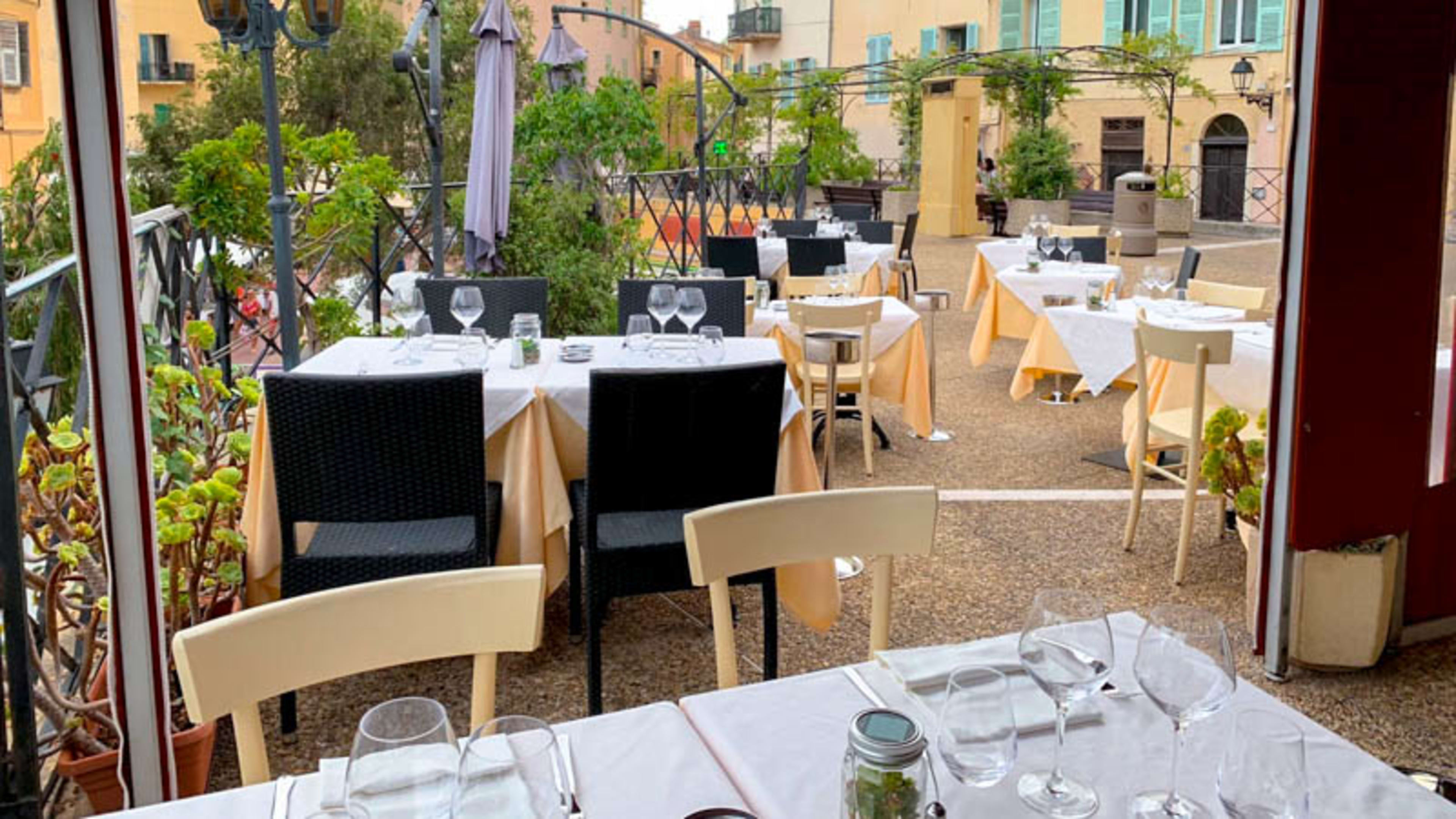 The 10 Best Restaurants in Menton 2025 | TheFork