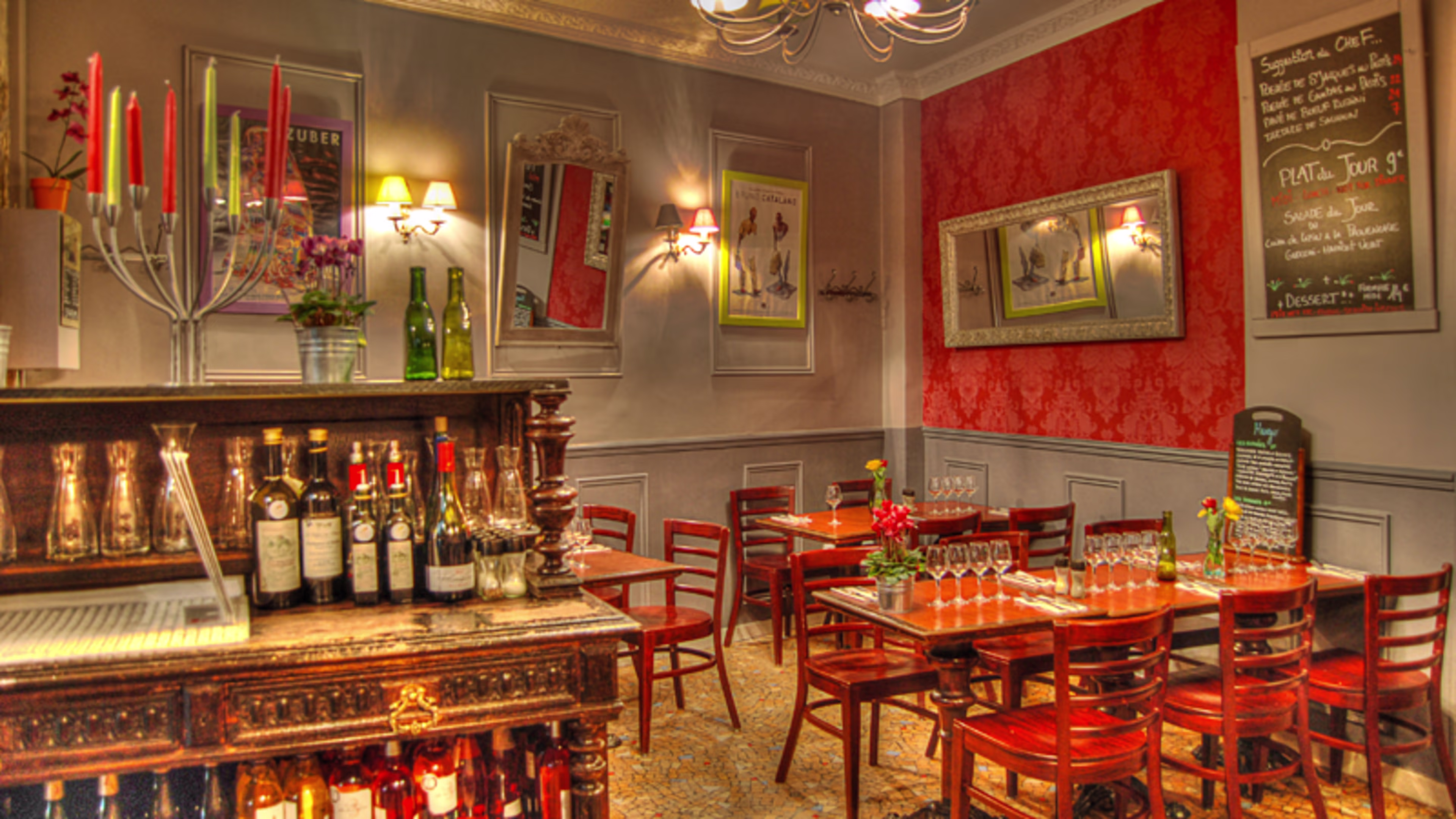 Les 10 meilleurs restaurants à Paris 9ème | TheFork