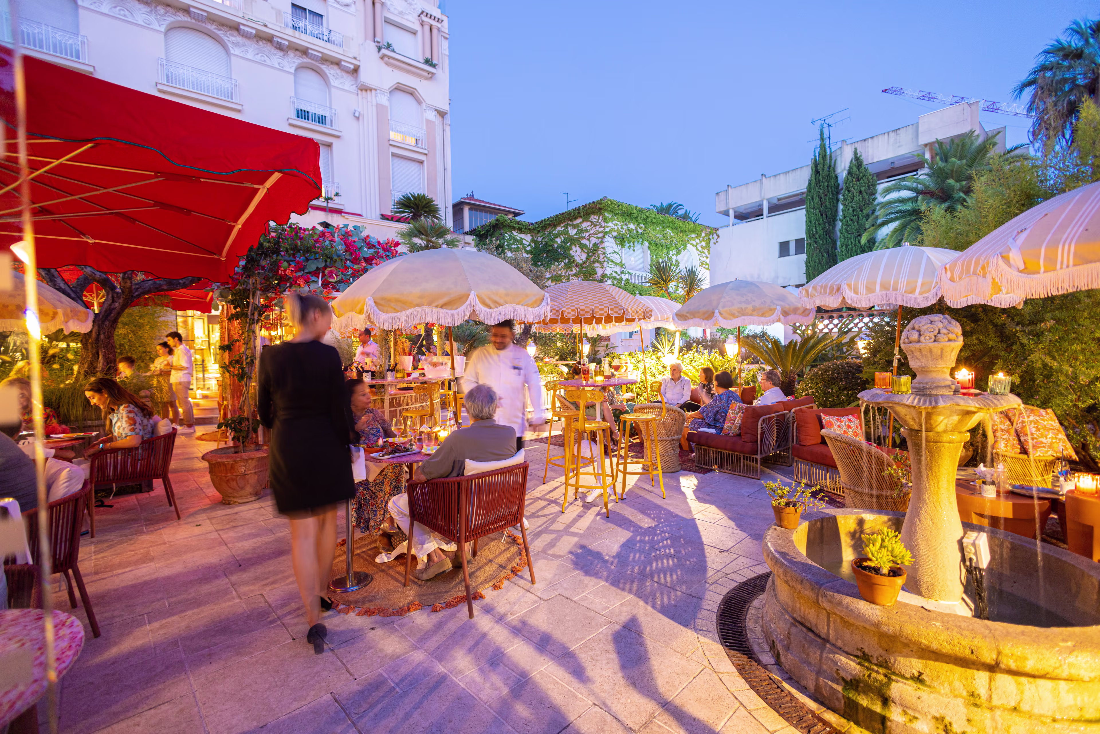 The 10 Best Restaurants in Antibes 2025 | TheFork