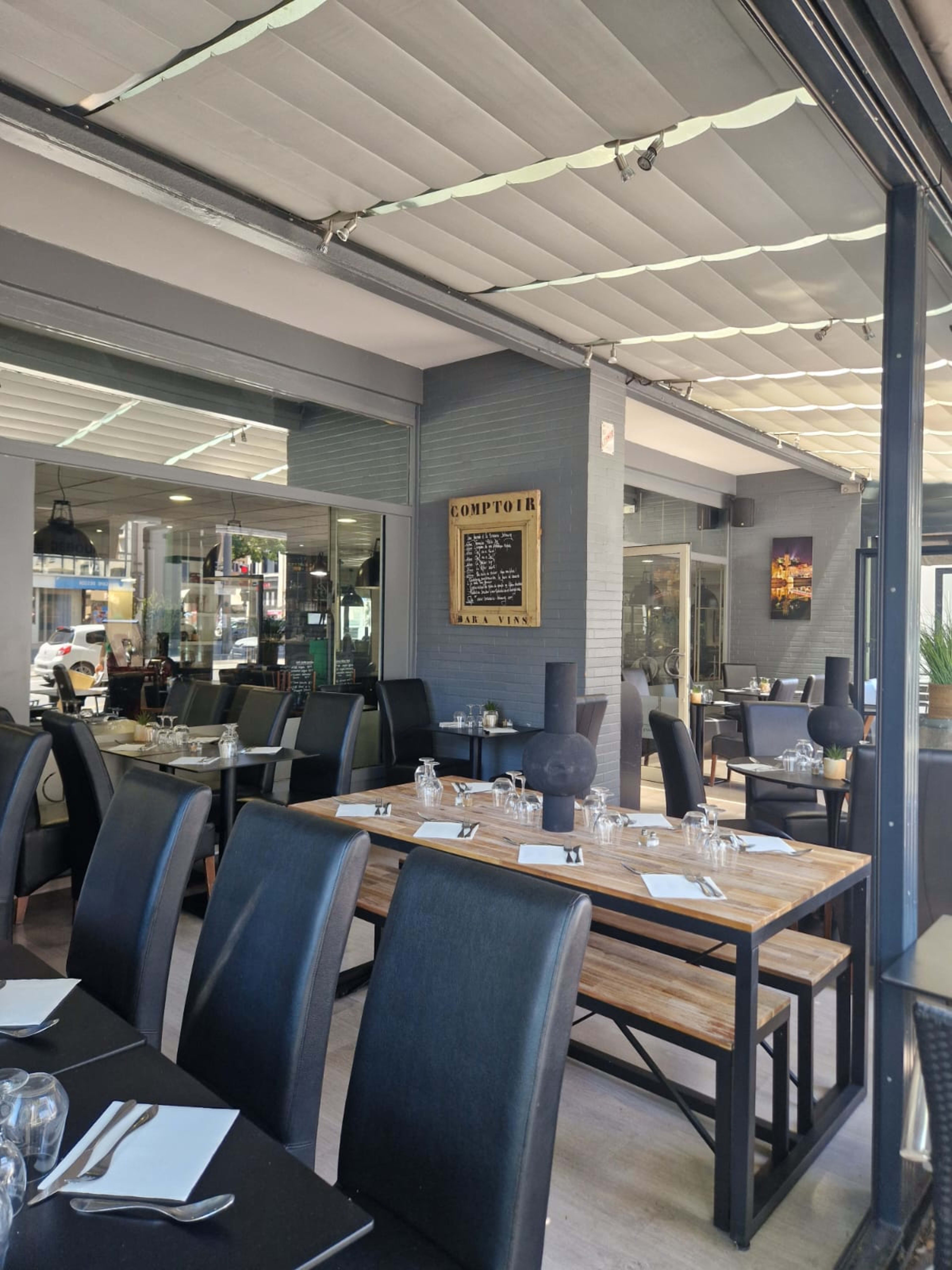 Les 5 meilleurs restaurants à Gerland sud, Lyon | TheFork