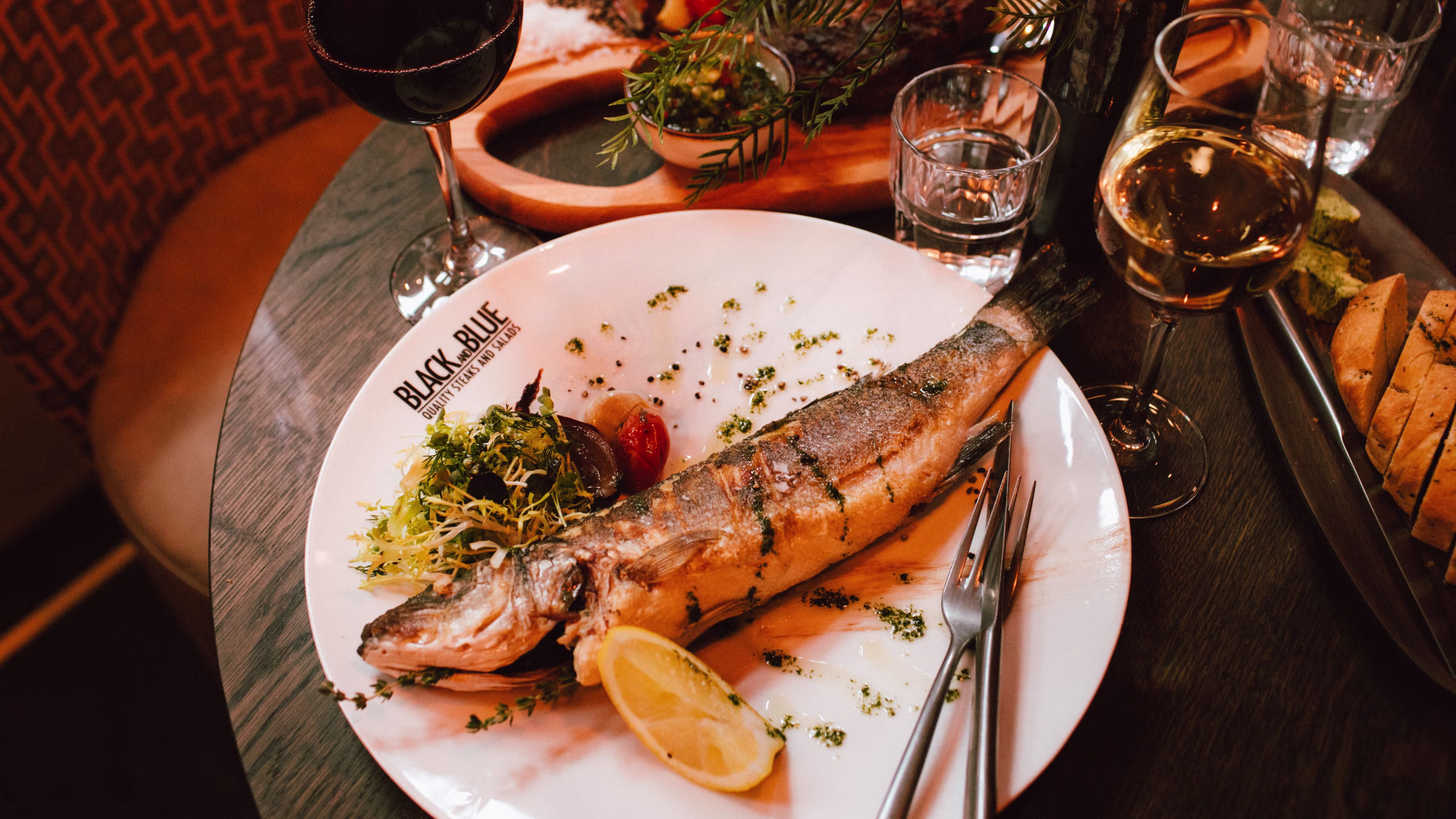 The 10 Best Seafood Restaurants in Amsterdam | TheFork
