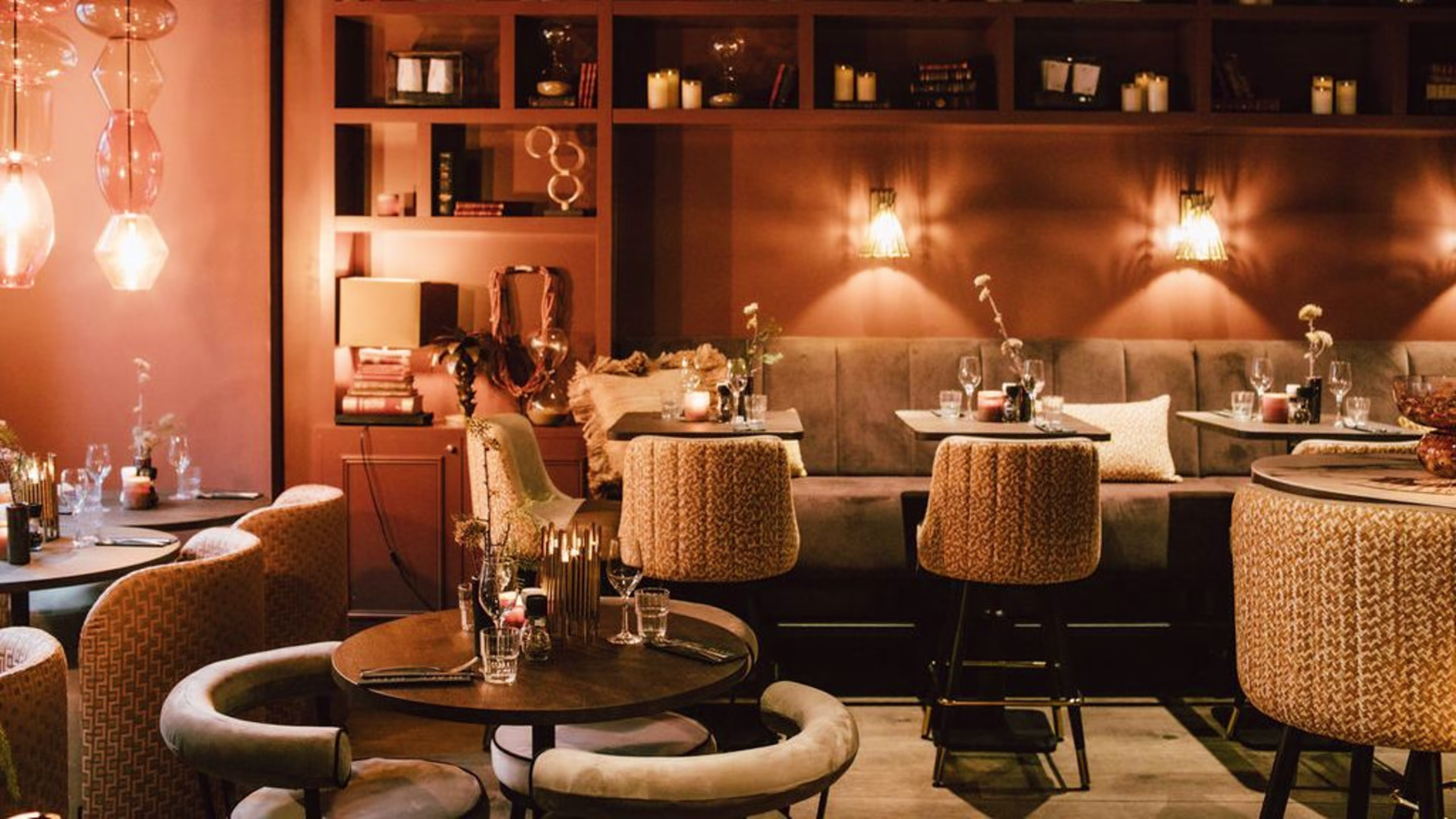 Restaurants In Amsterdam Centrum