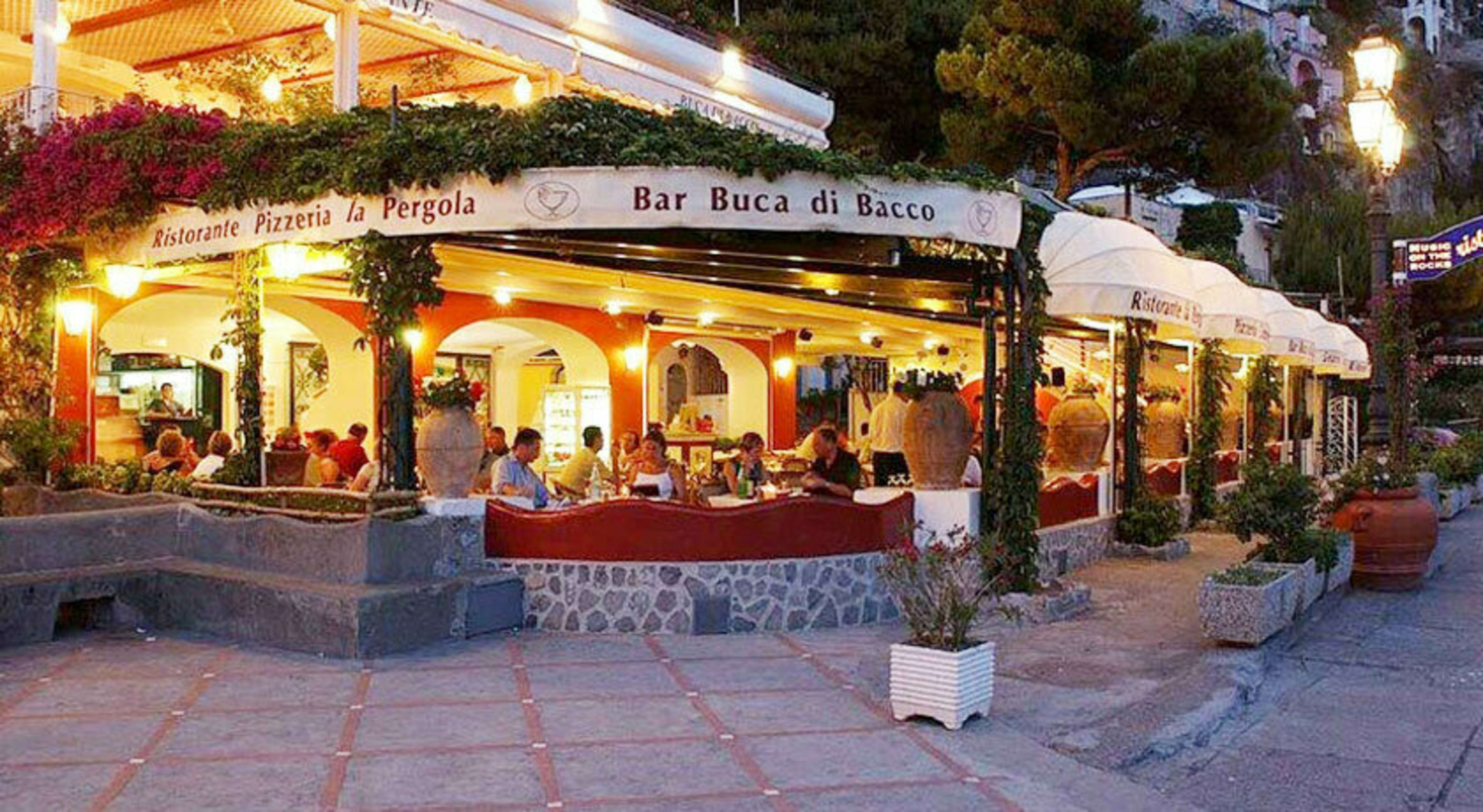 The 10 Best Restaurants in Positano 2025 | TheFork