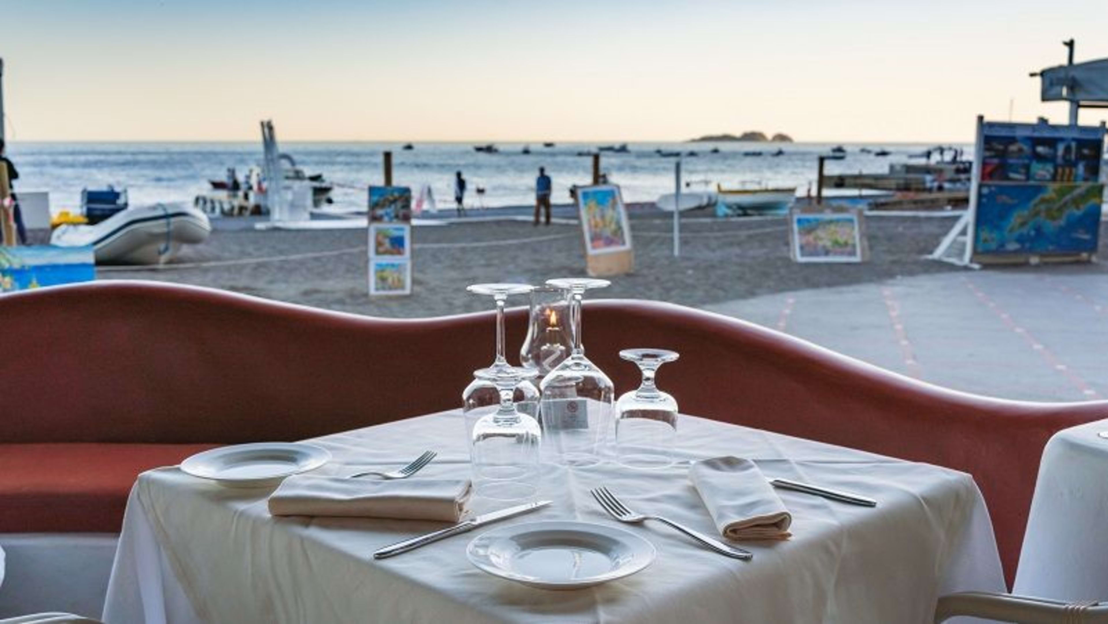 The 10 Best Restaurants in Positano 2025 | TheFork
