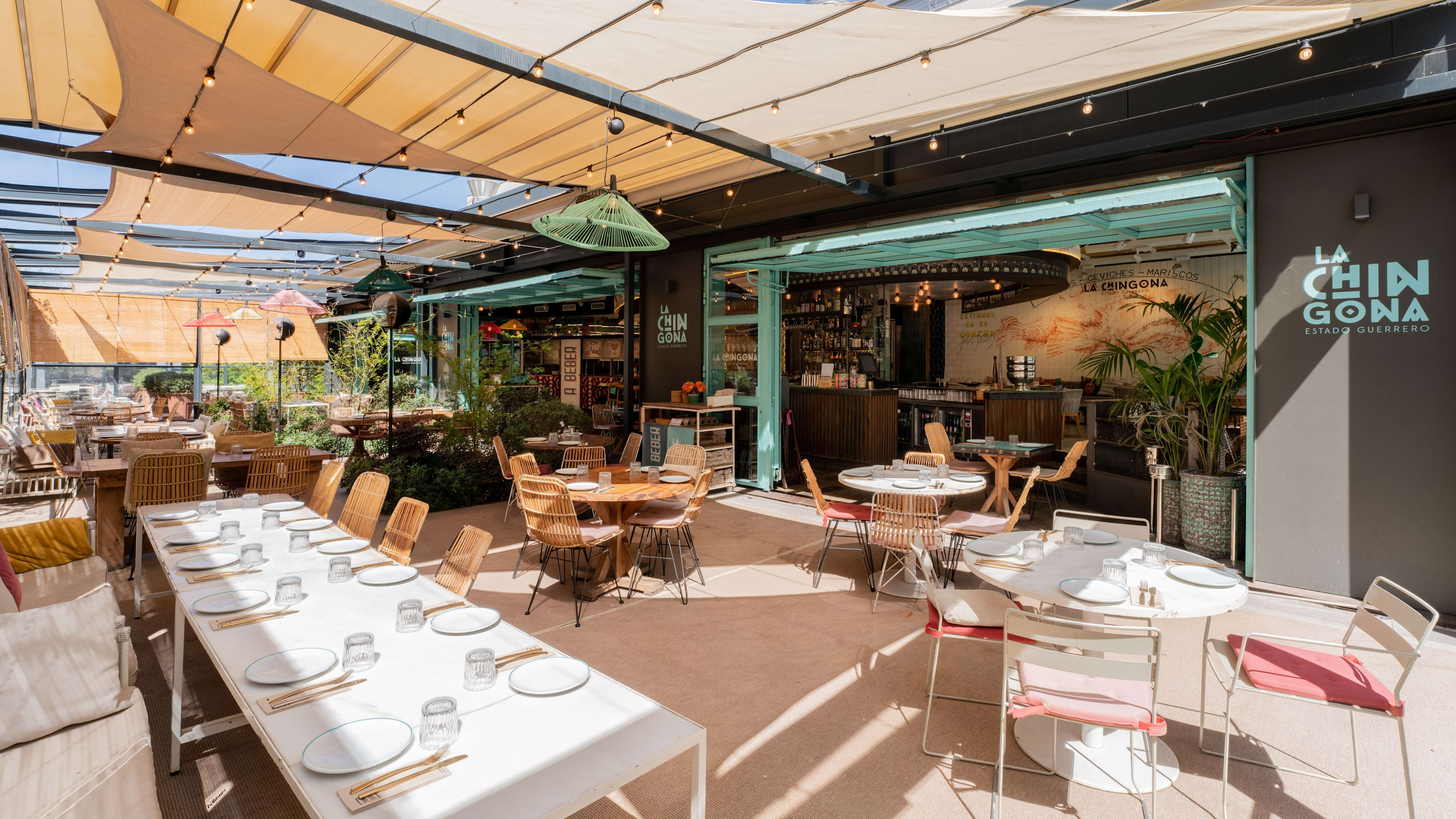 Los restaurantes del Grupo Larrumba en Madrid | TheFork