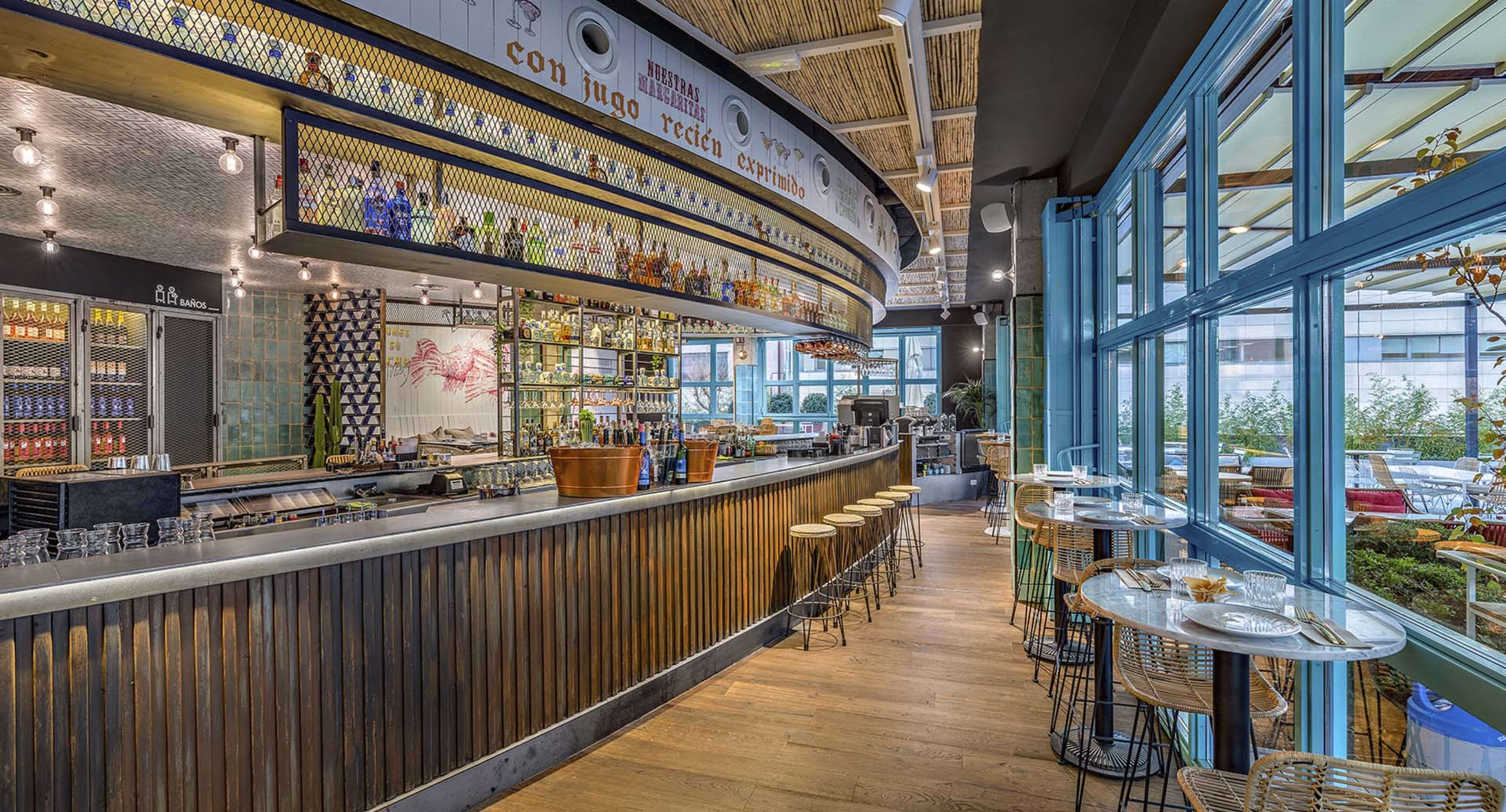 Los restaurantes del Grupo Larrumba en Madrid | TheFork