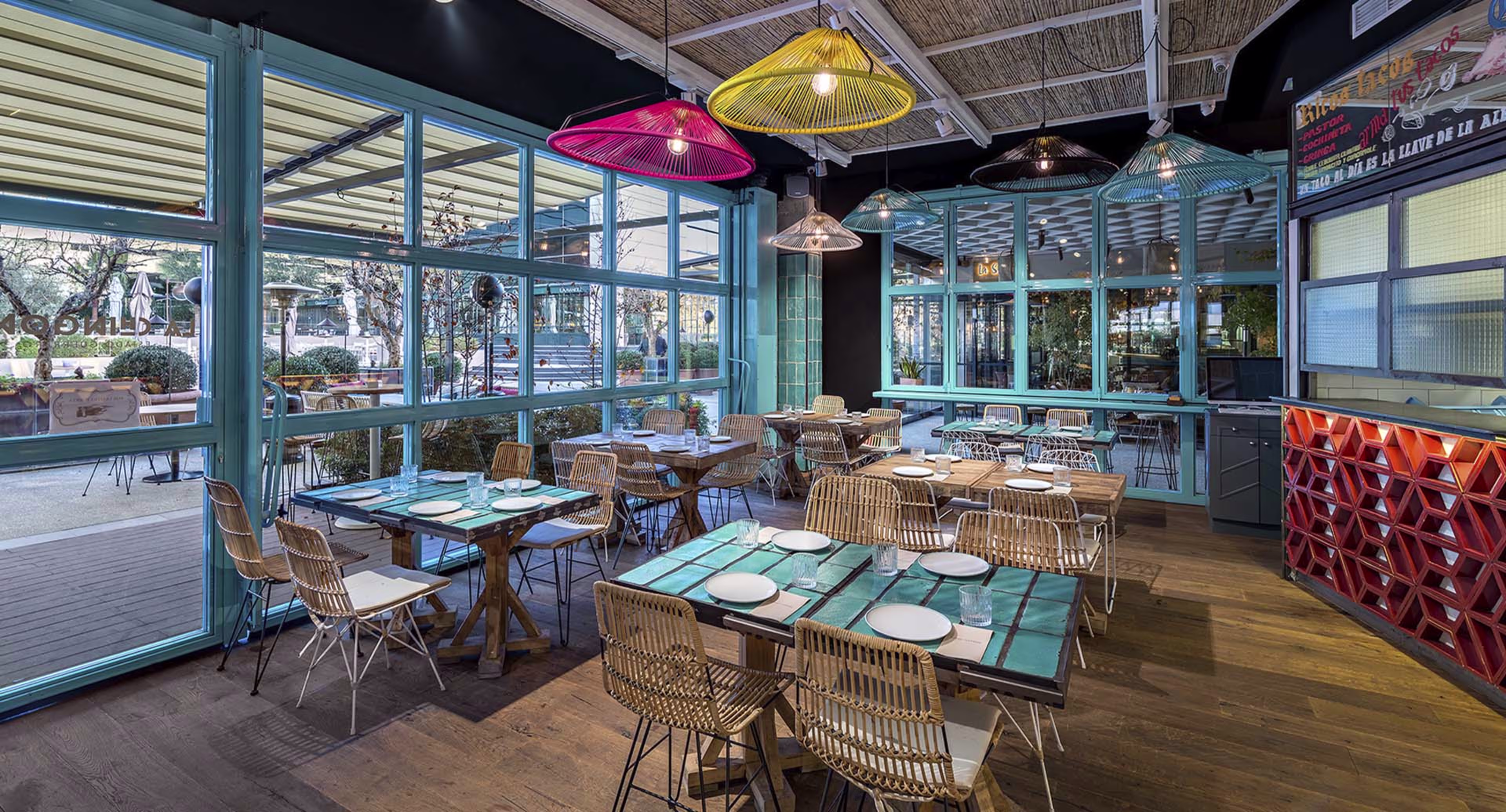 Los restaurantes del Grupo Larrumba en Madrid | TheFork