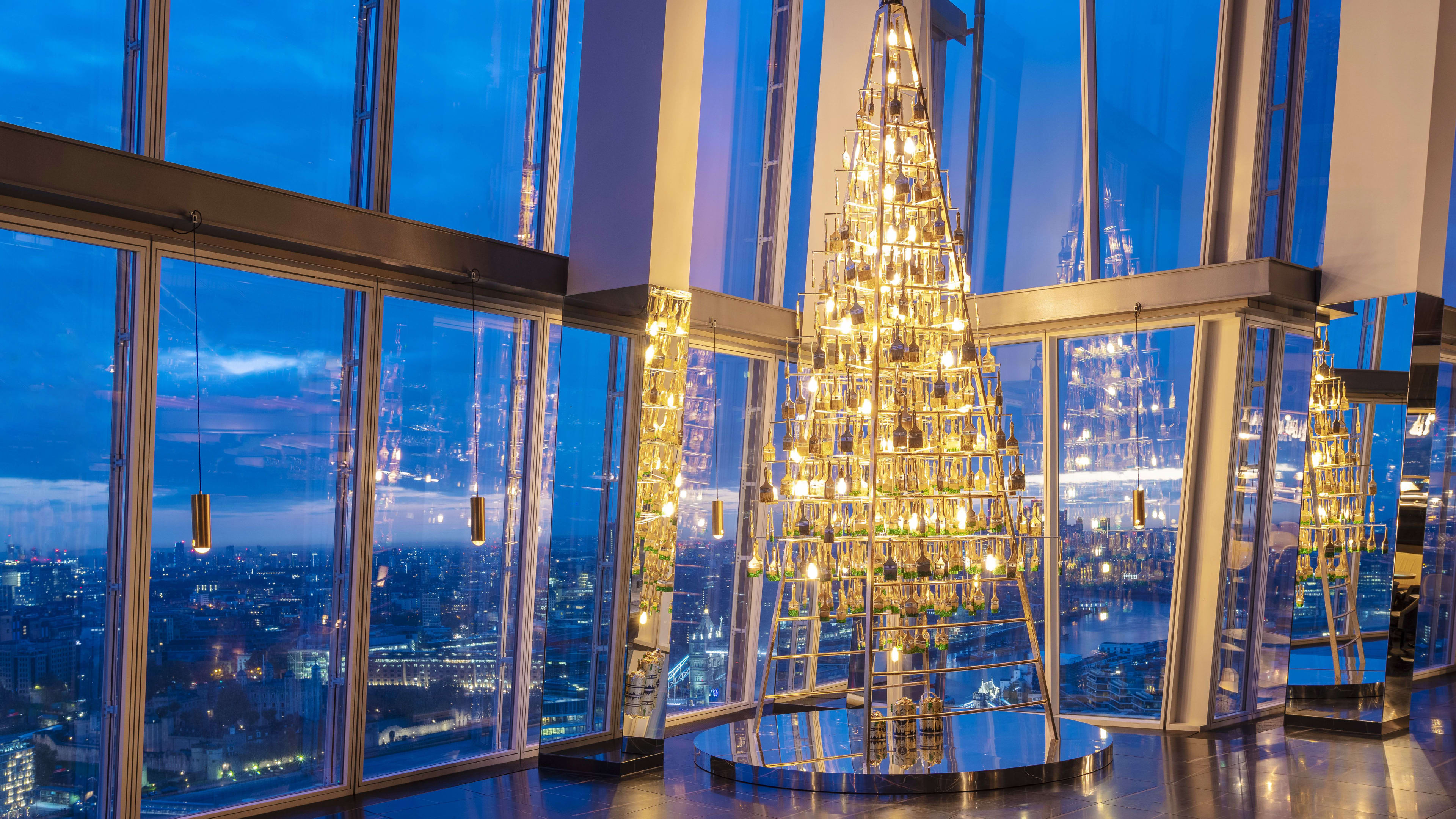 The 5 Best Restaurants in The Shard, London | TheFork