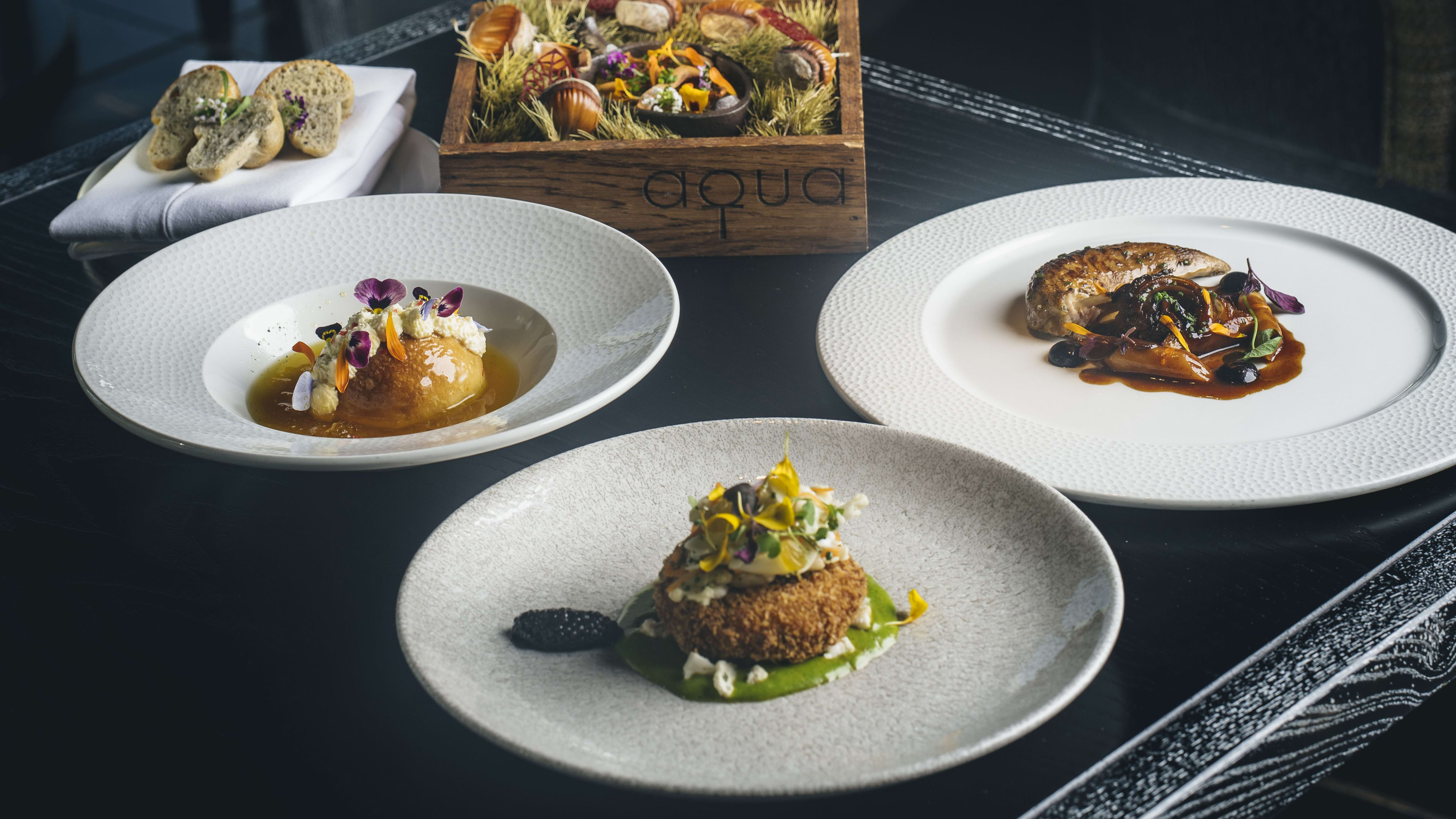 The 5 Best Restaurants in The Shard, London | TheFork