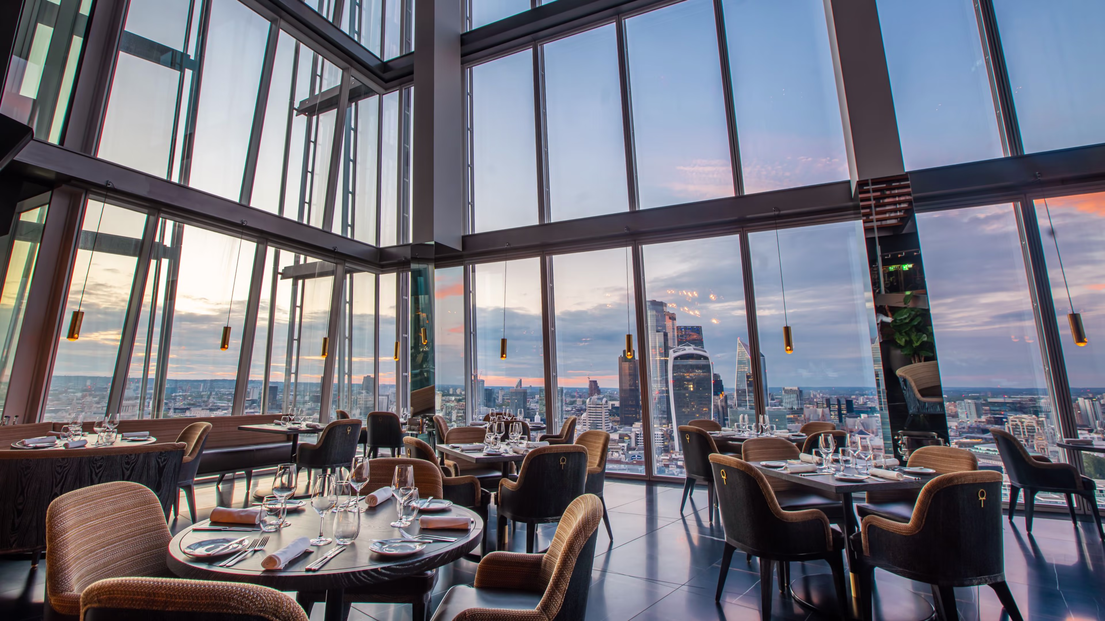 The 5 Best Restaurants in The Shard, London | TheFork