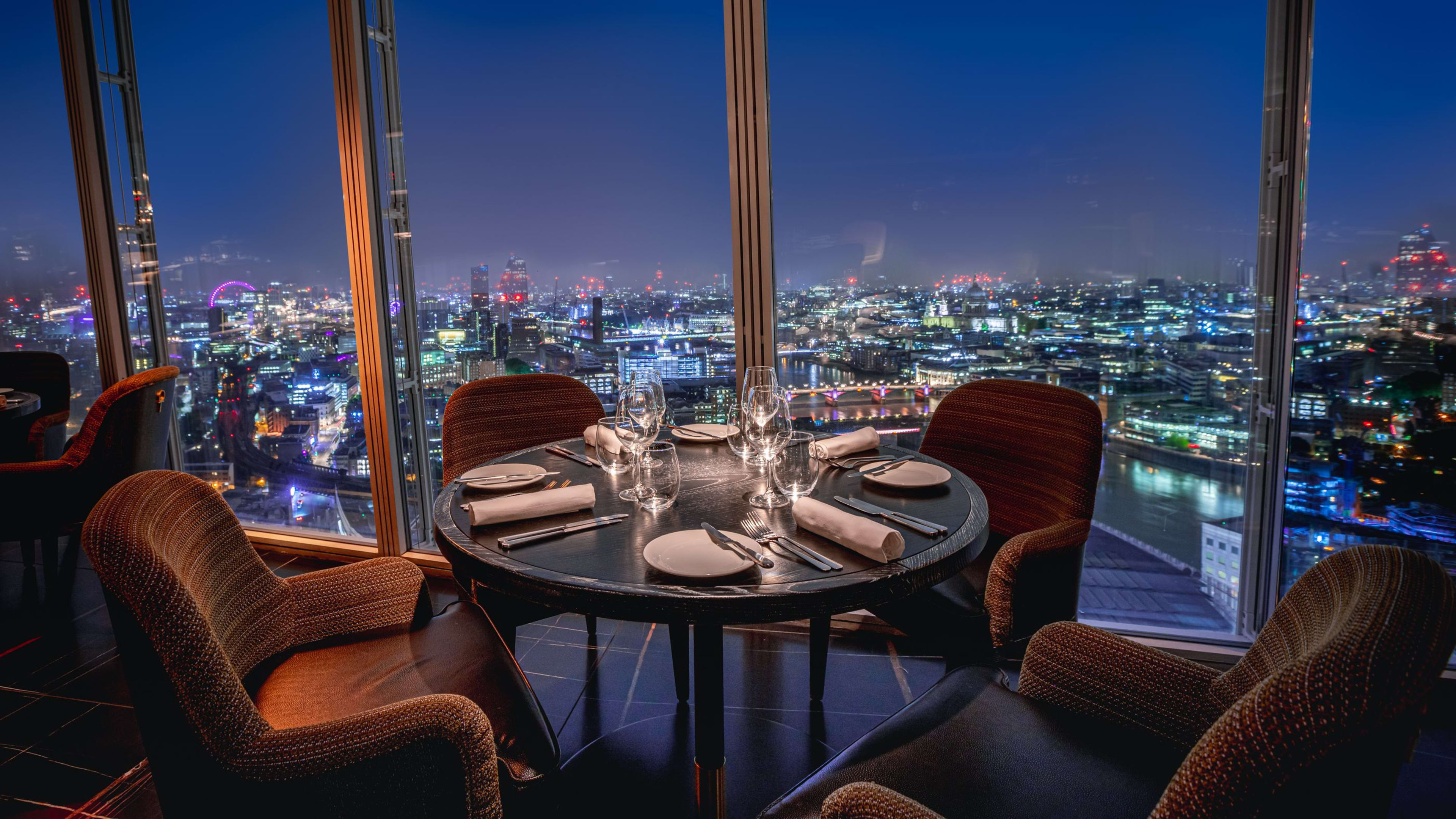 The 5 Best Restaurants in The Shard, London | TheFork