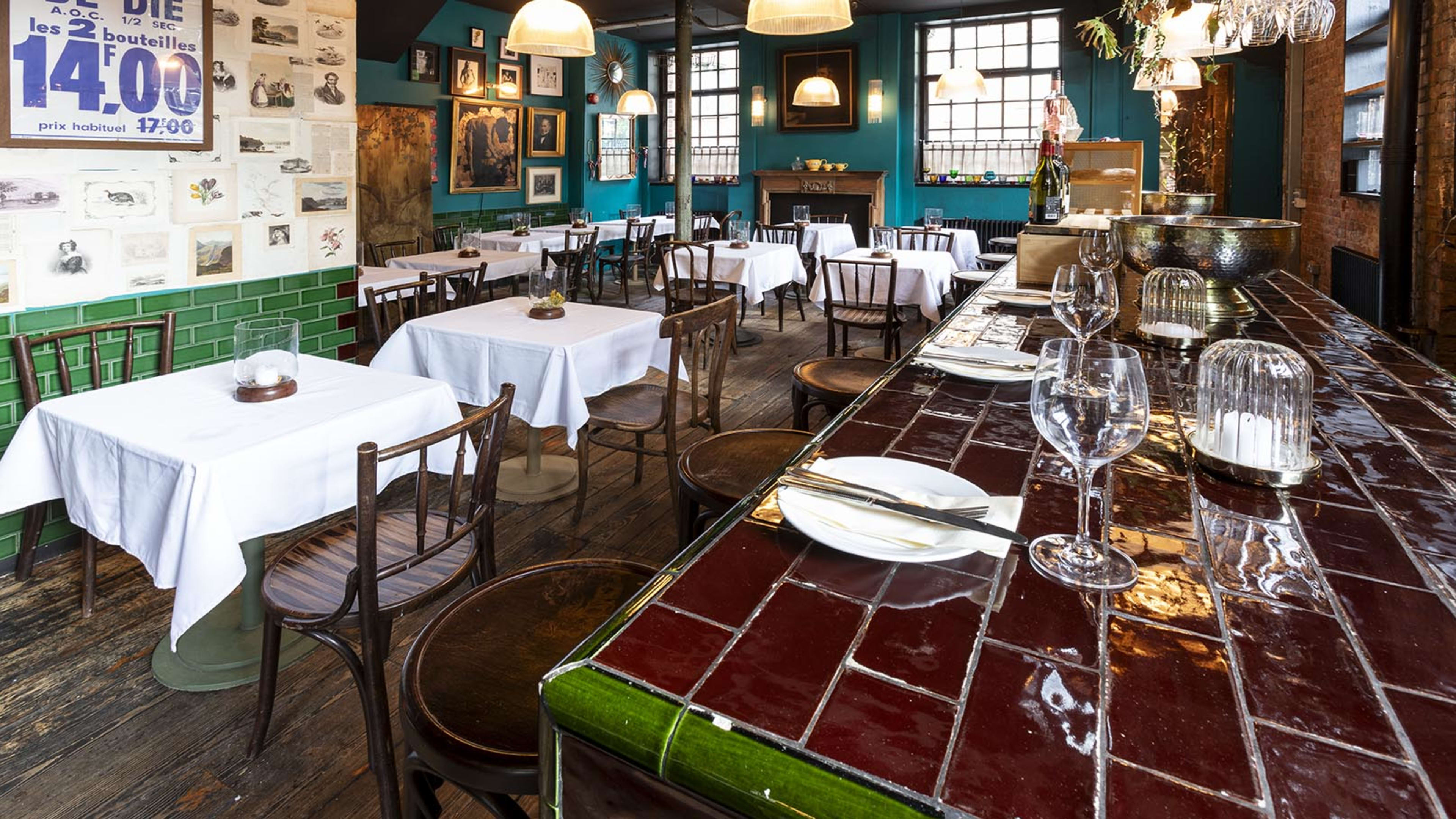 The Best Restaurants Open on Christmas Day 2025 Near Me | TheFork