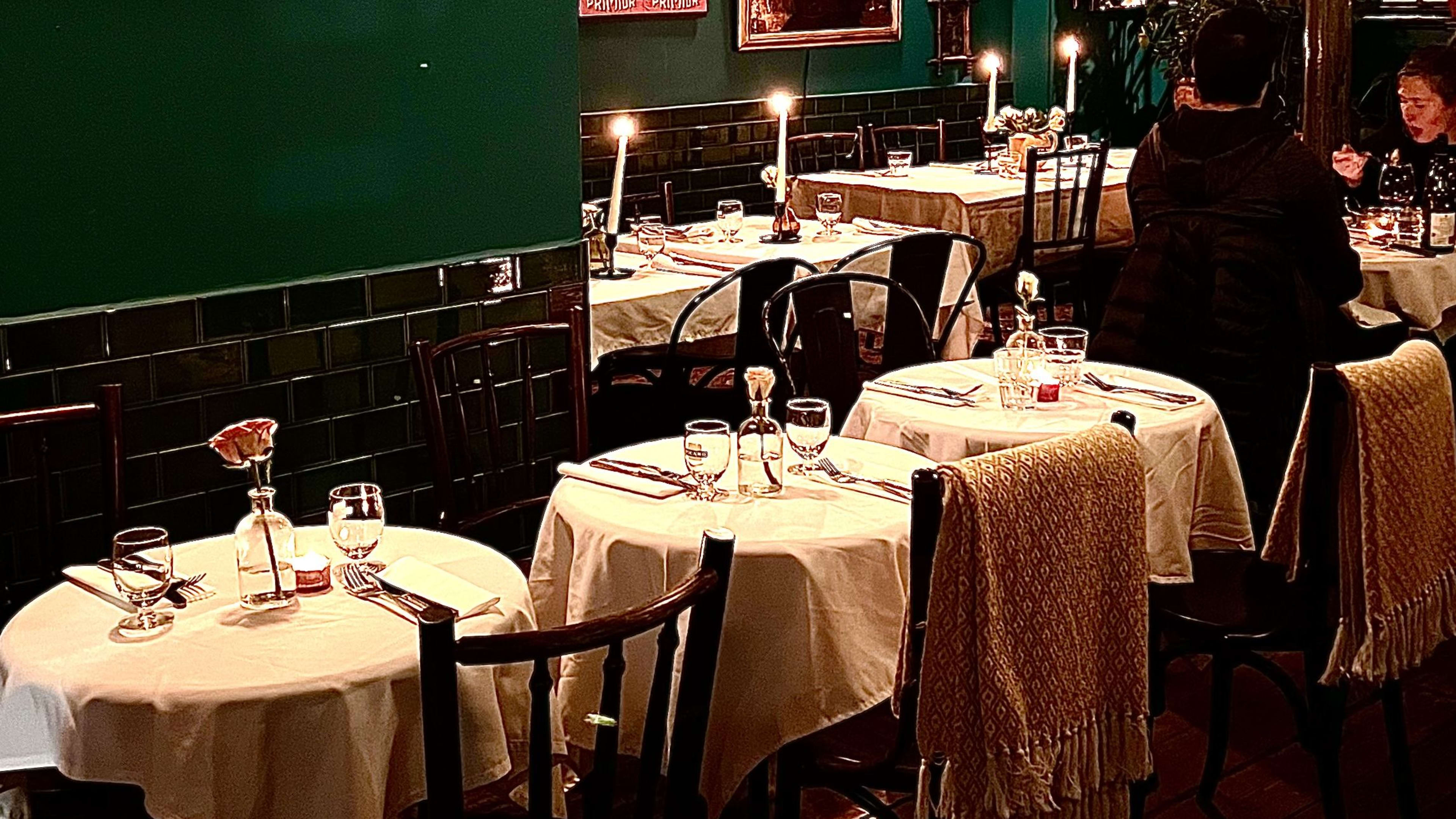 The Best Dog-Friendly Restaurants Near Me | TheFork