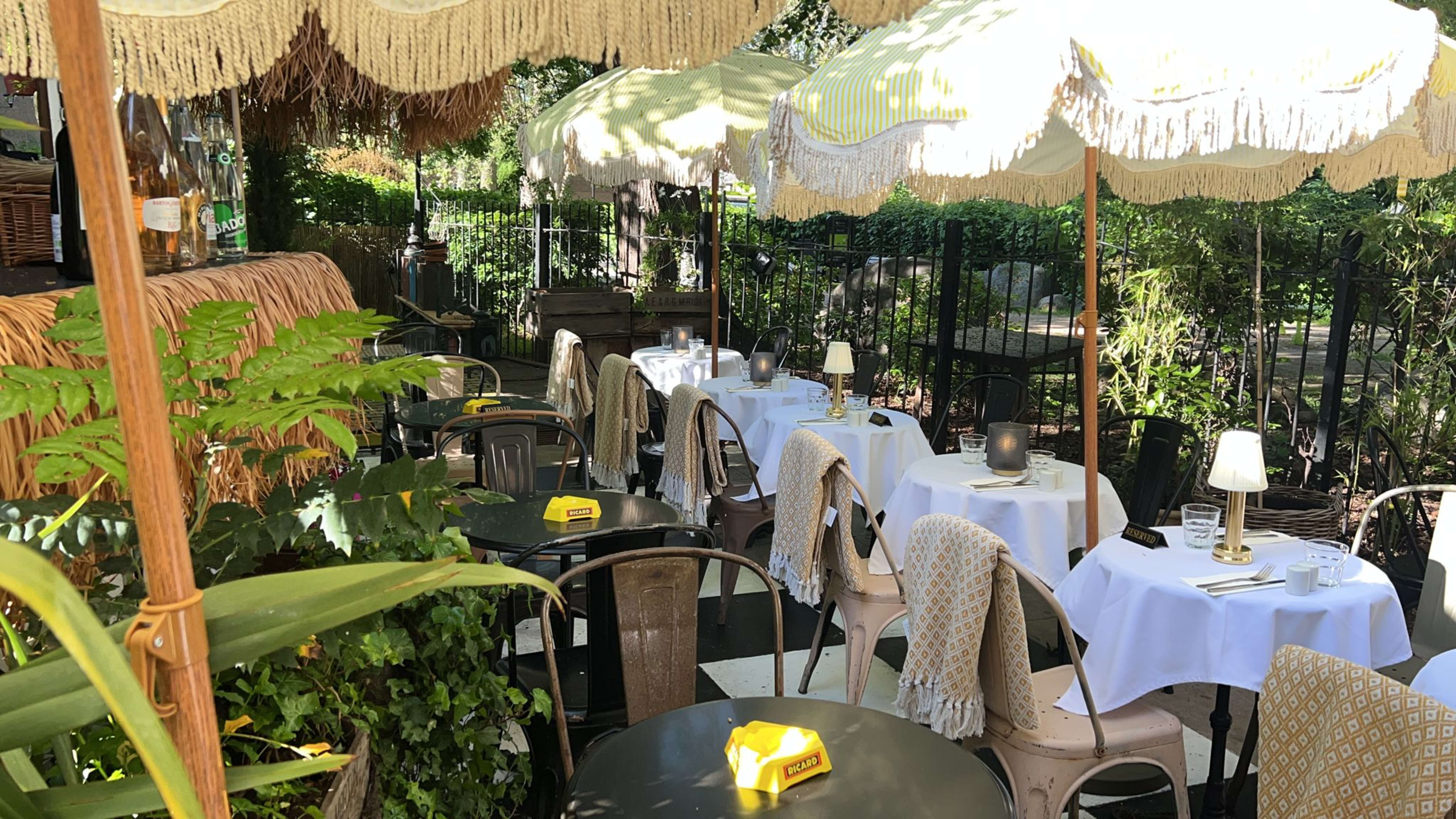 The Best Dog-Friendly Restaurants Near Me | TheFork