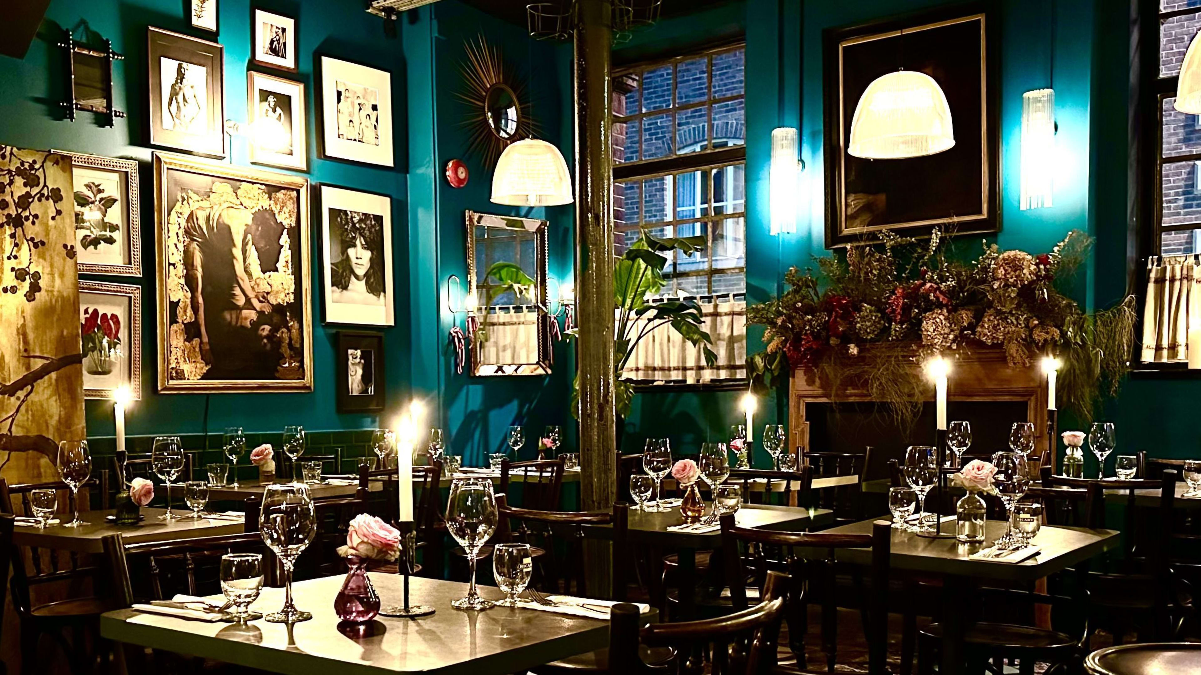 The Best Dog-Friendly Restaurants Near Me | TheFork