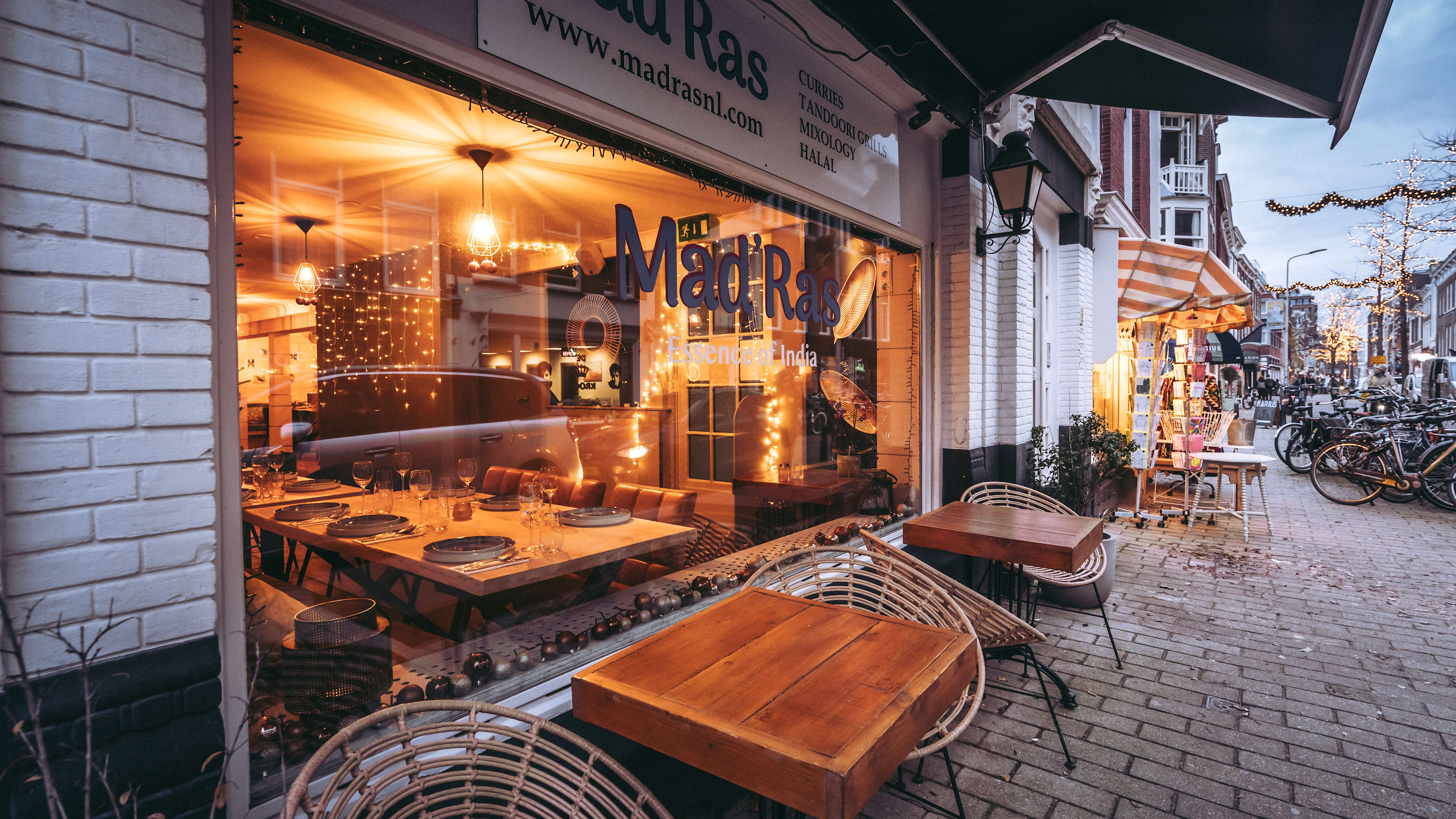 Die 10 besten Restaurants in Den Haag 2025 – TheFork