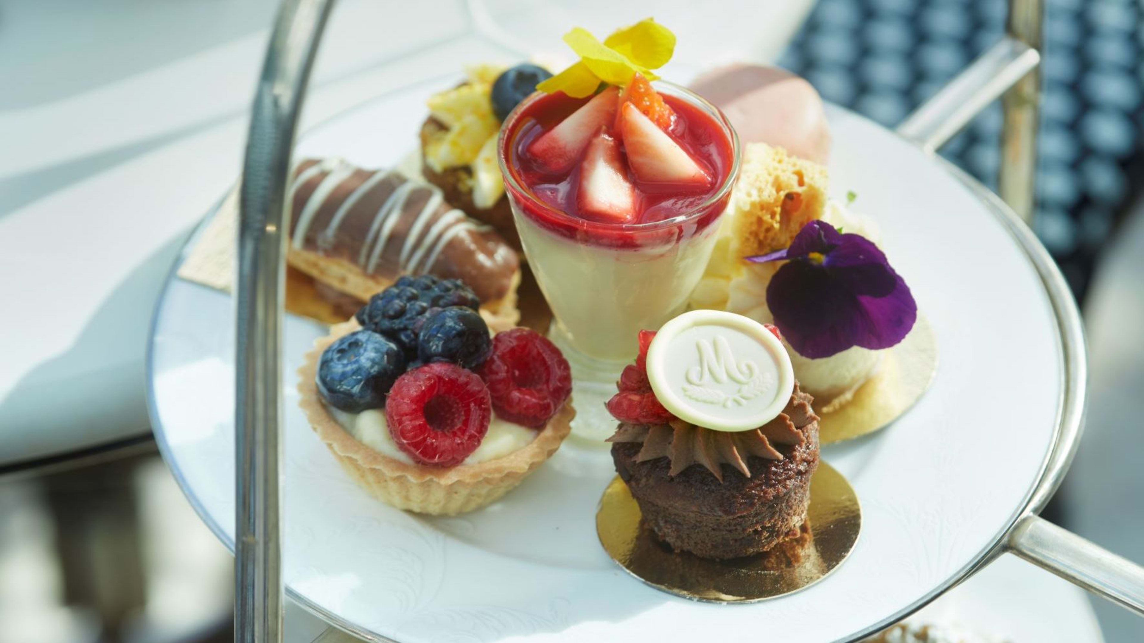 The Best Afternoon Tea Restaurants Near Me | TheFork
