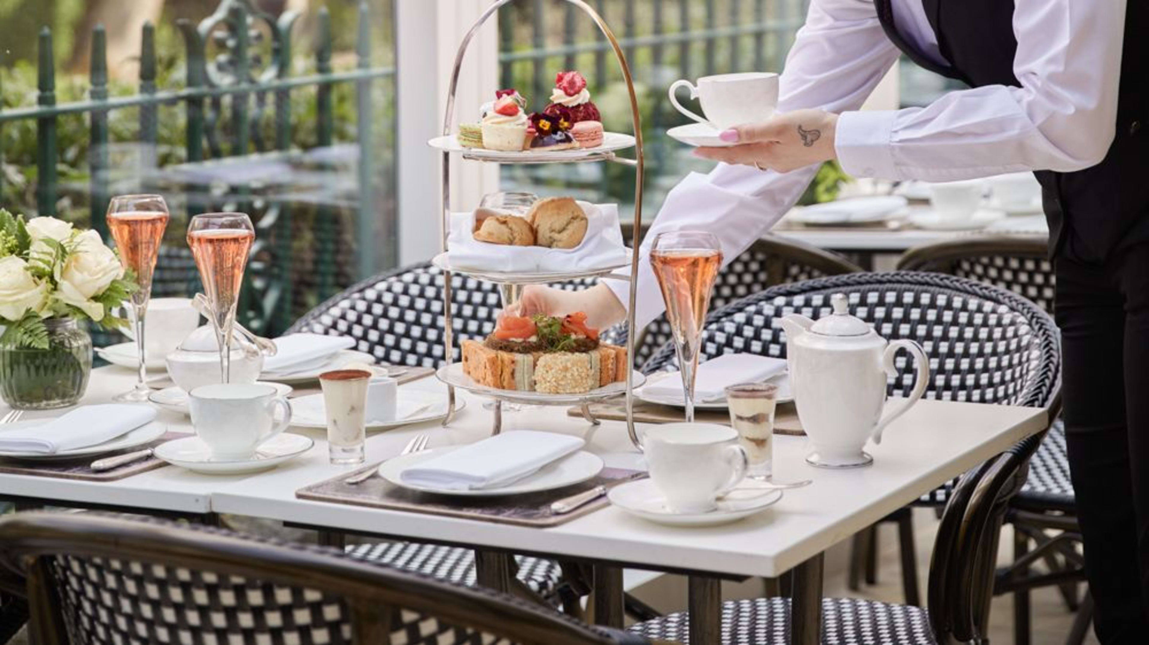 The Best Afternoon Tea Restaurants Near Me | TheFork