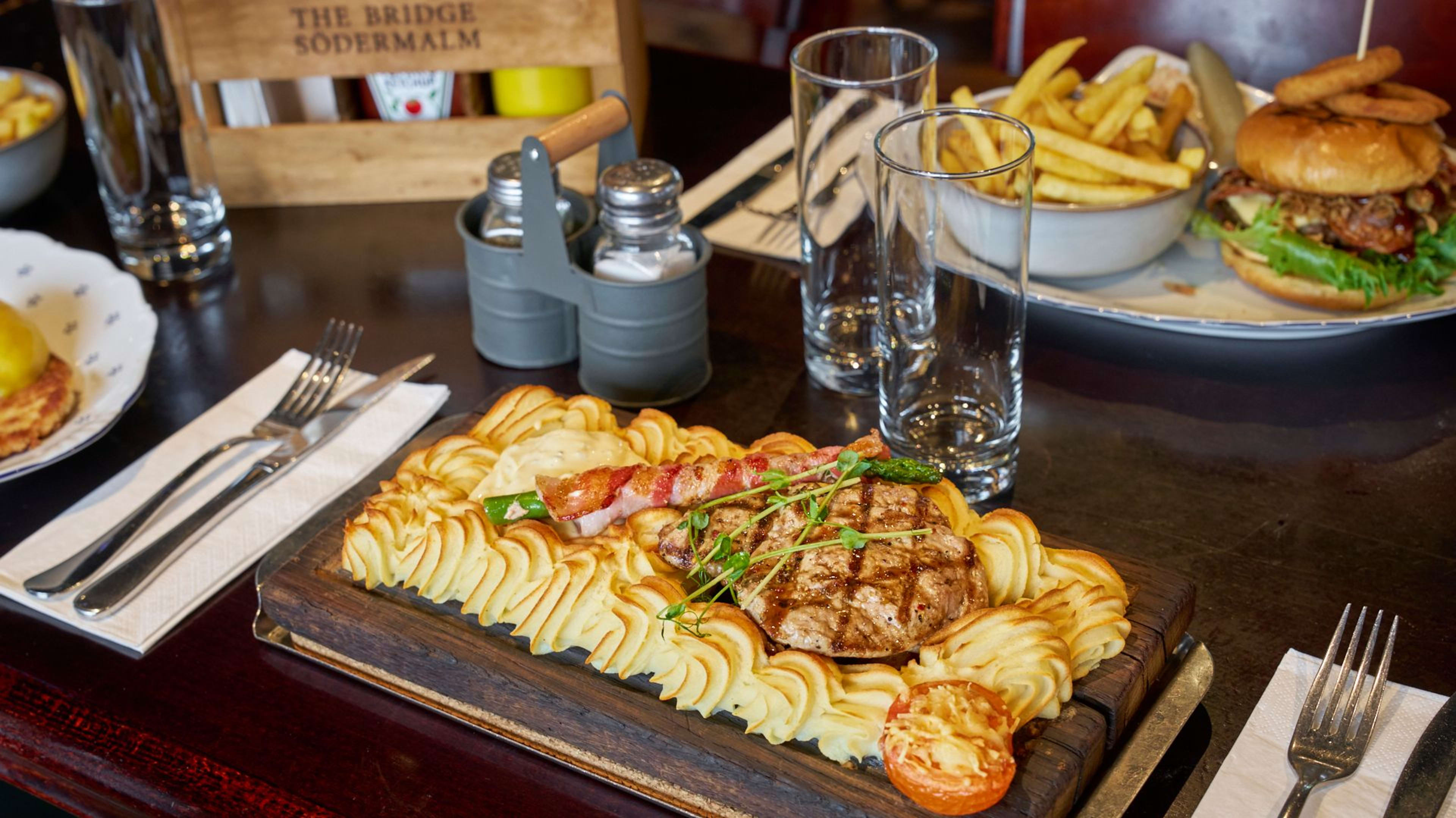 The 10 Best Restaurants in Mariatorget, Stockholm | TheFork