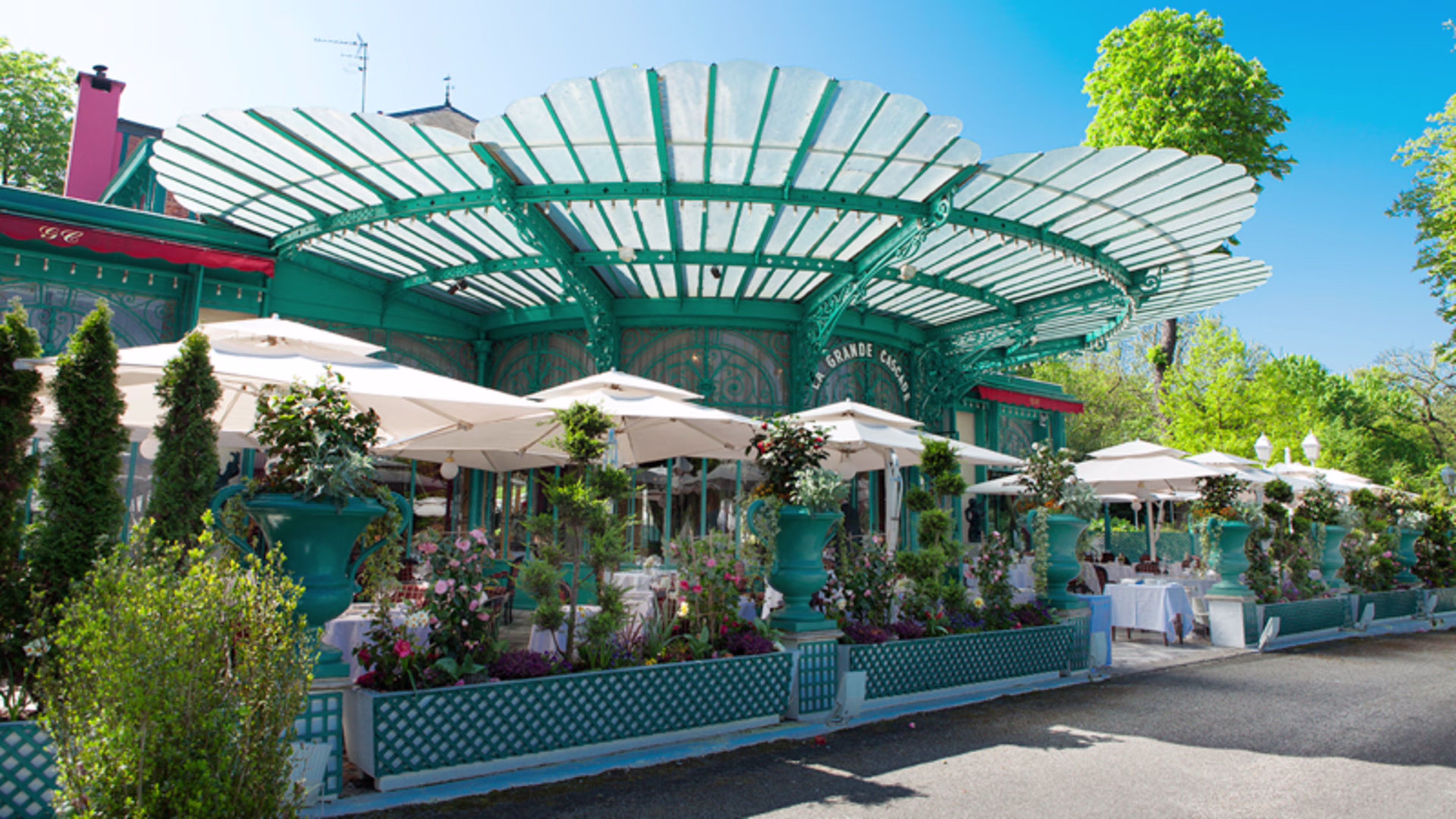 Les 10 meilleurs restaurants avec terrasse à Paris | TheFork