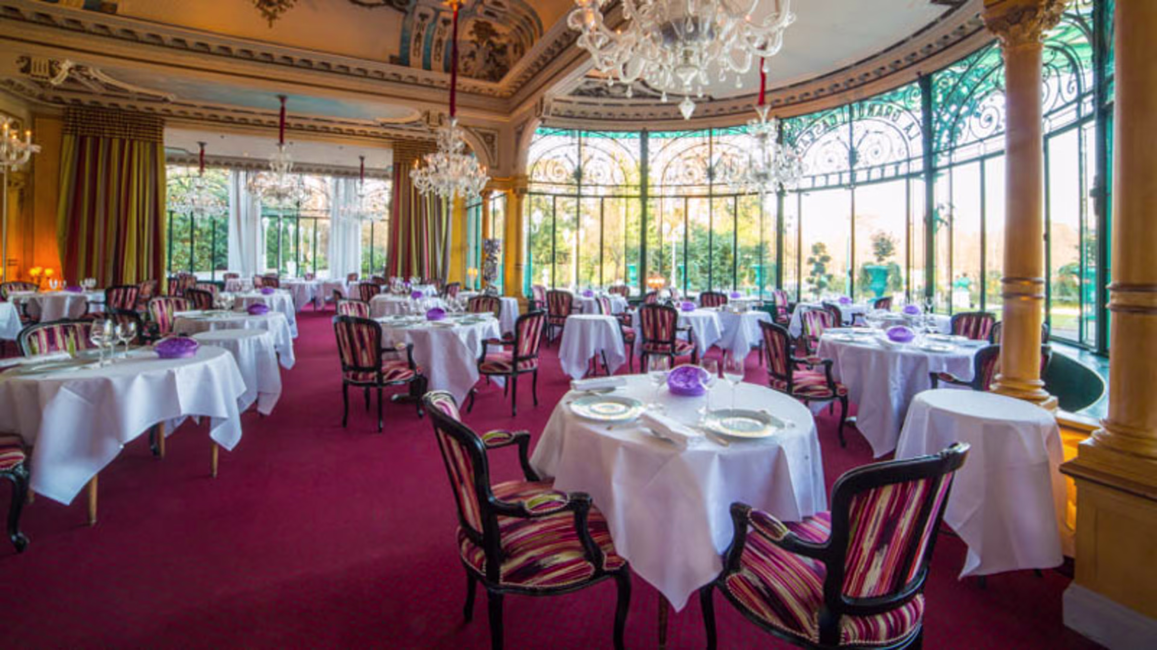 Les restaurants étoilés du Guide MICHELIN à Paris | TheFork