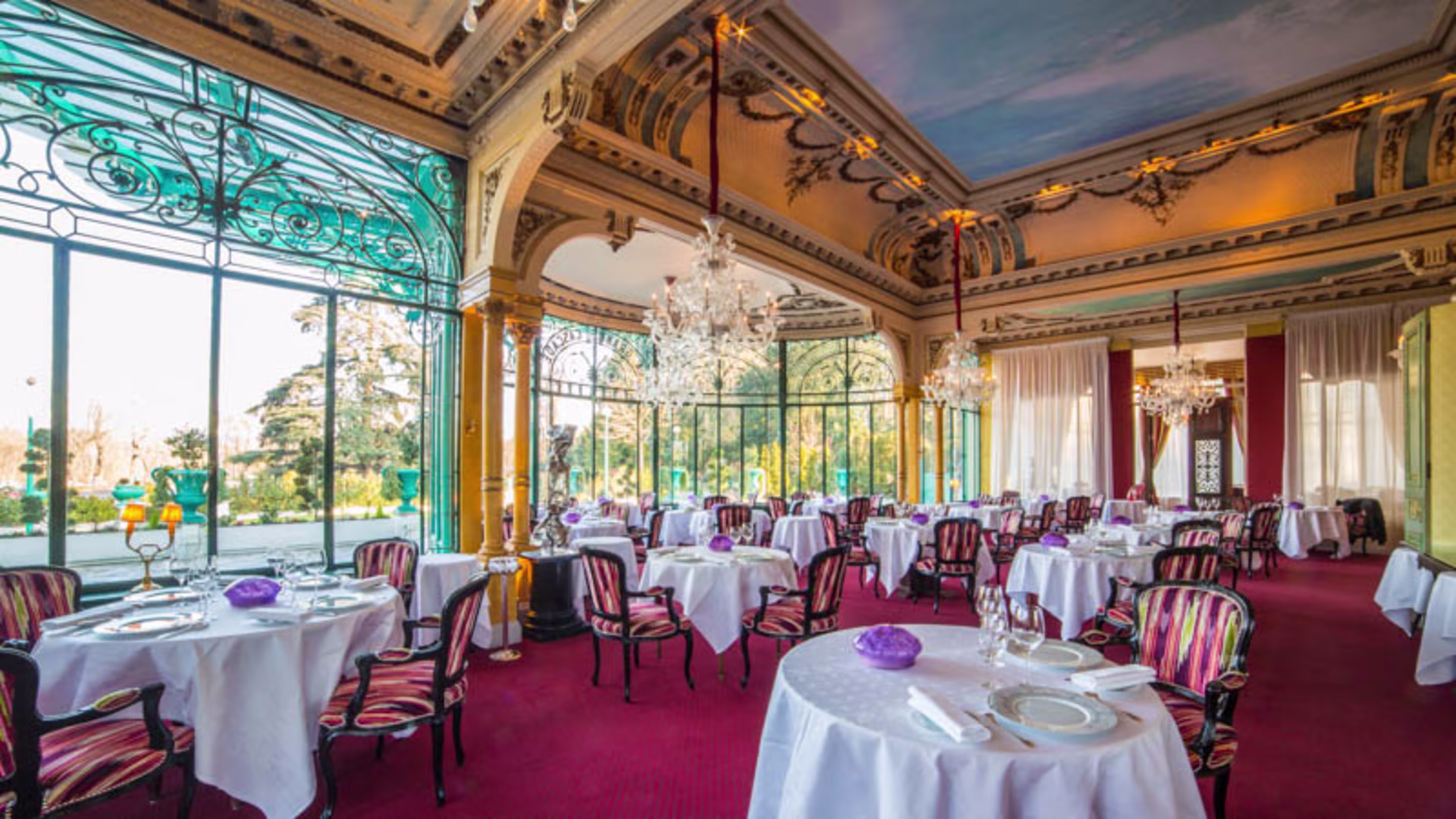 The 10 Best Paris 16th Restaurants in Paris | TheFork