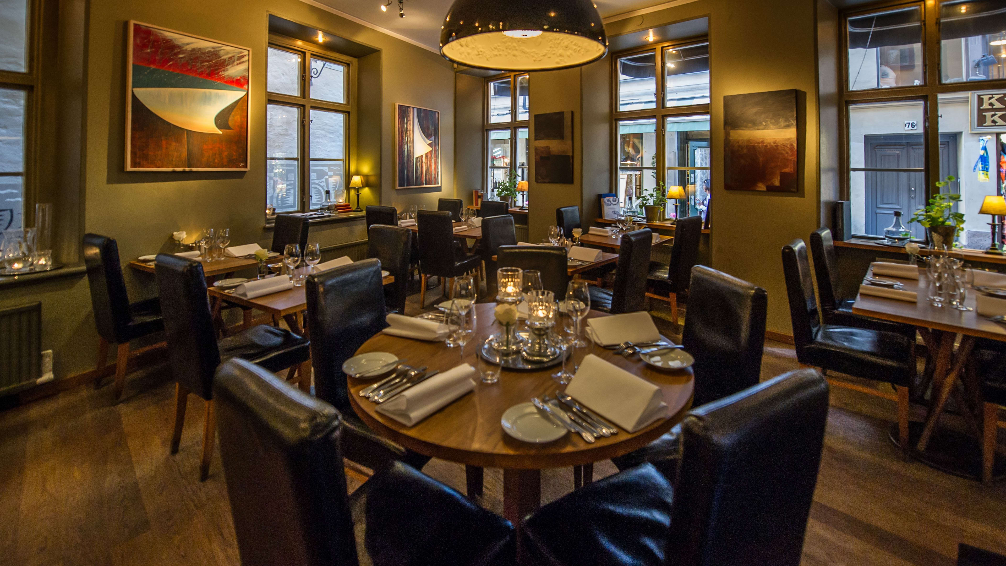 The 10 Best Restaurants in Slussen, Stockholm | TheFork