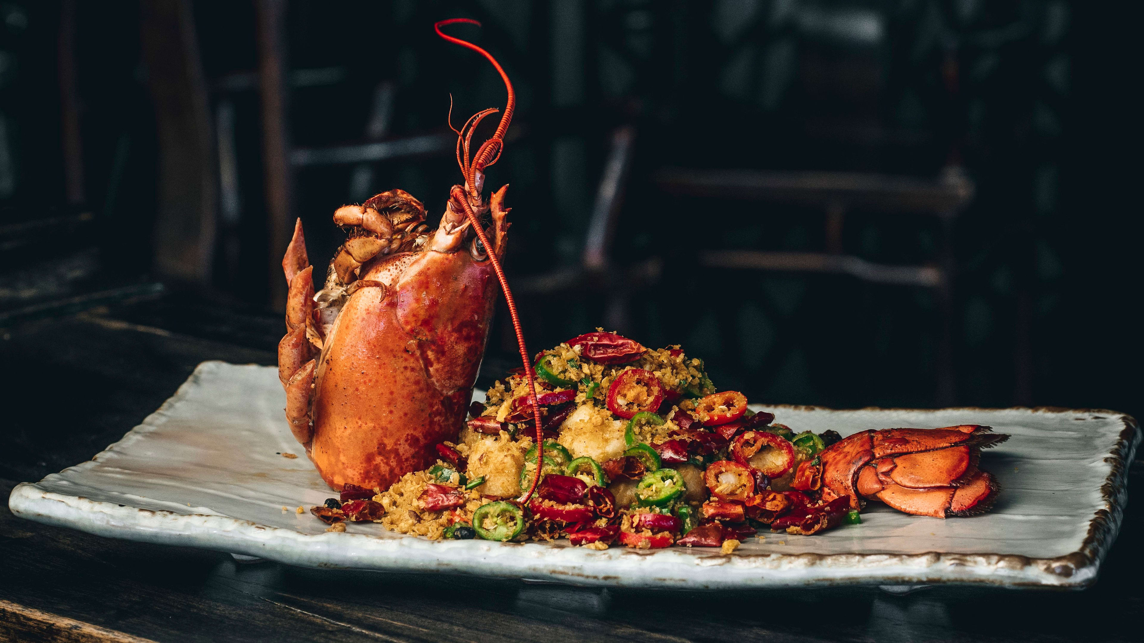 The 5 Best Restaurants in The Shard, London | TheFork