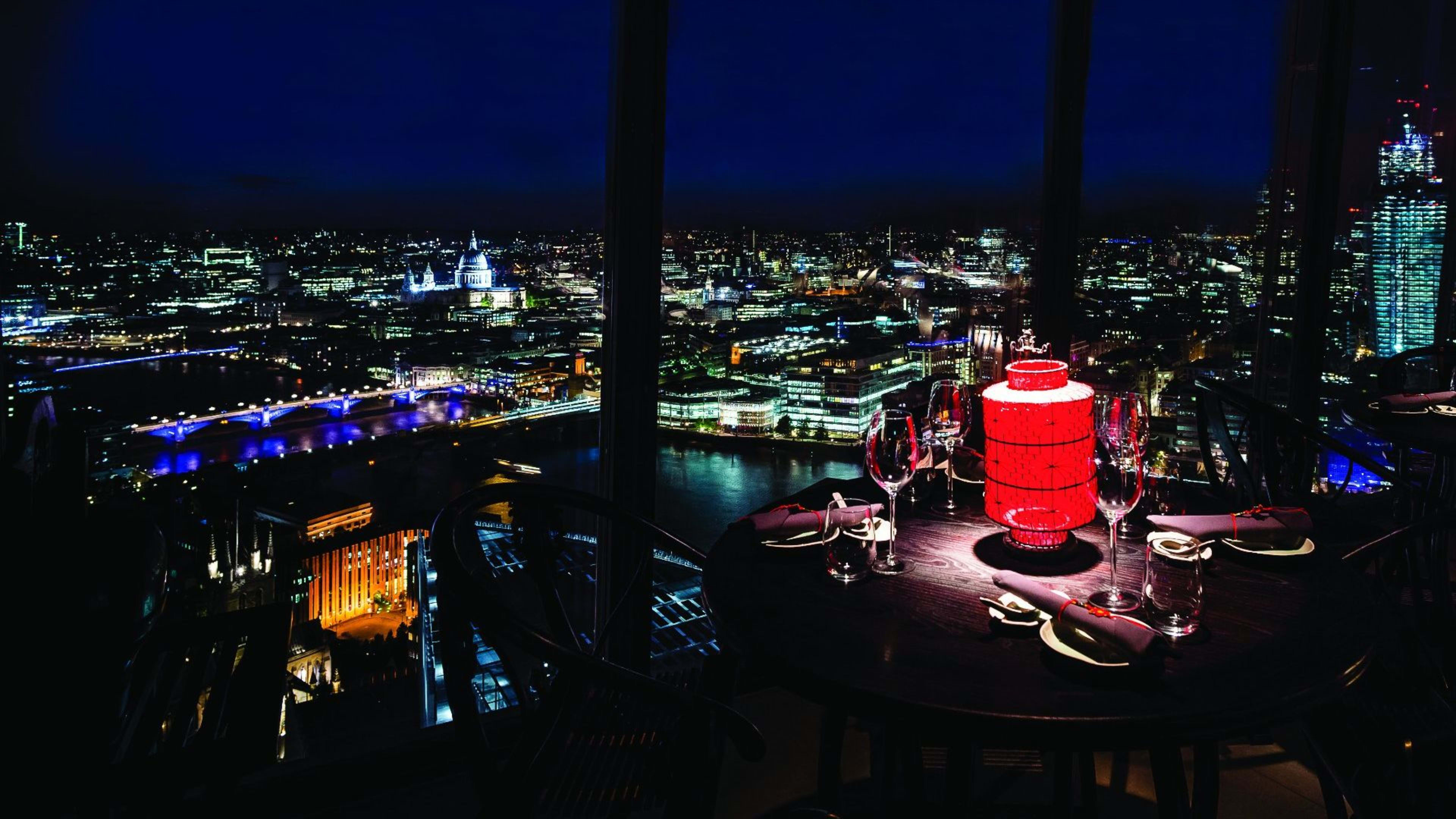 The 5 Best Restaurants in The Shard, London | TheFork