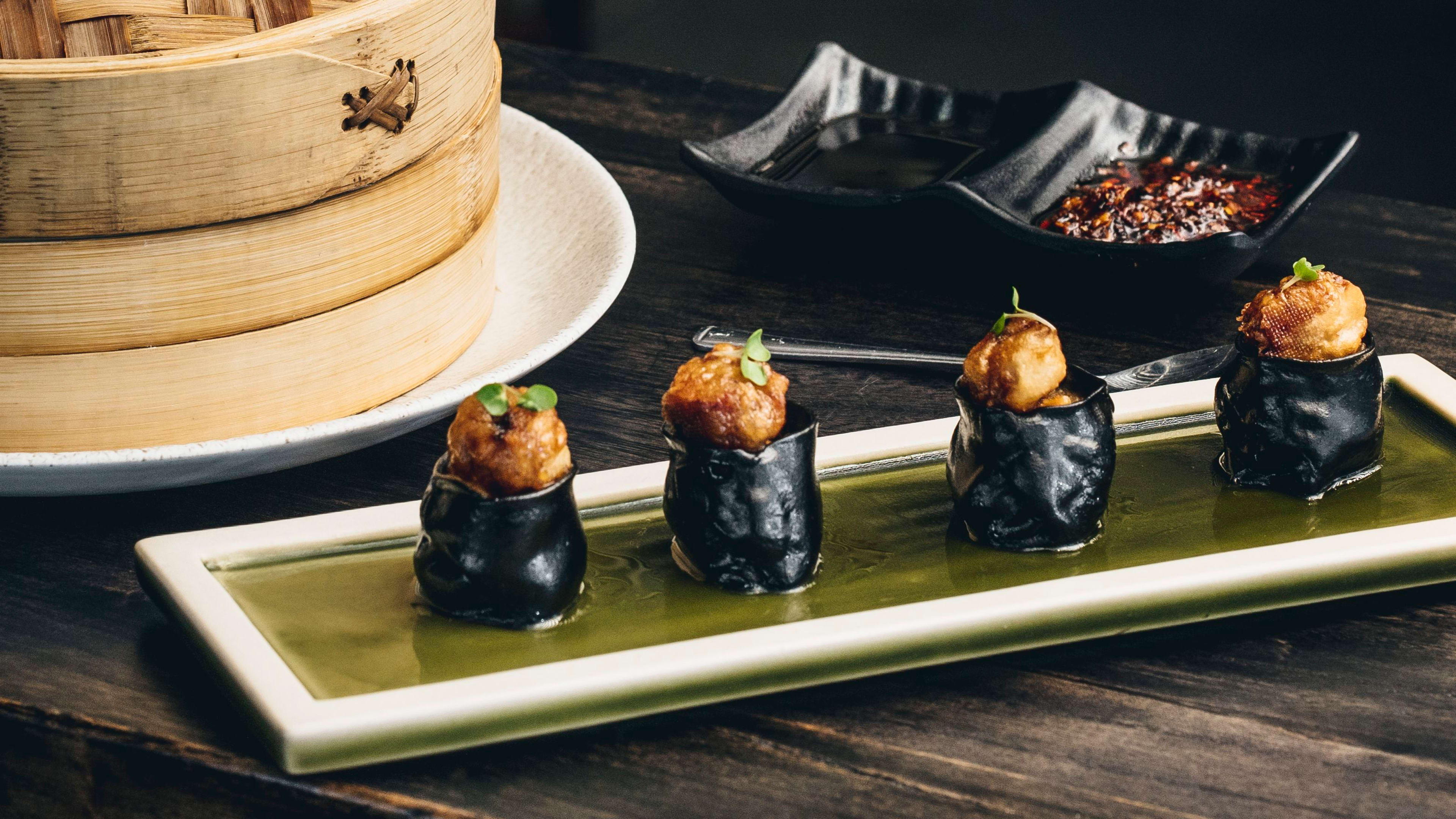 The 5 Best Restaurants in The Shard, London | TheFork