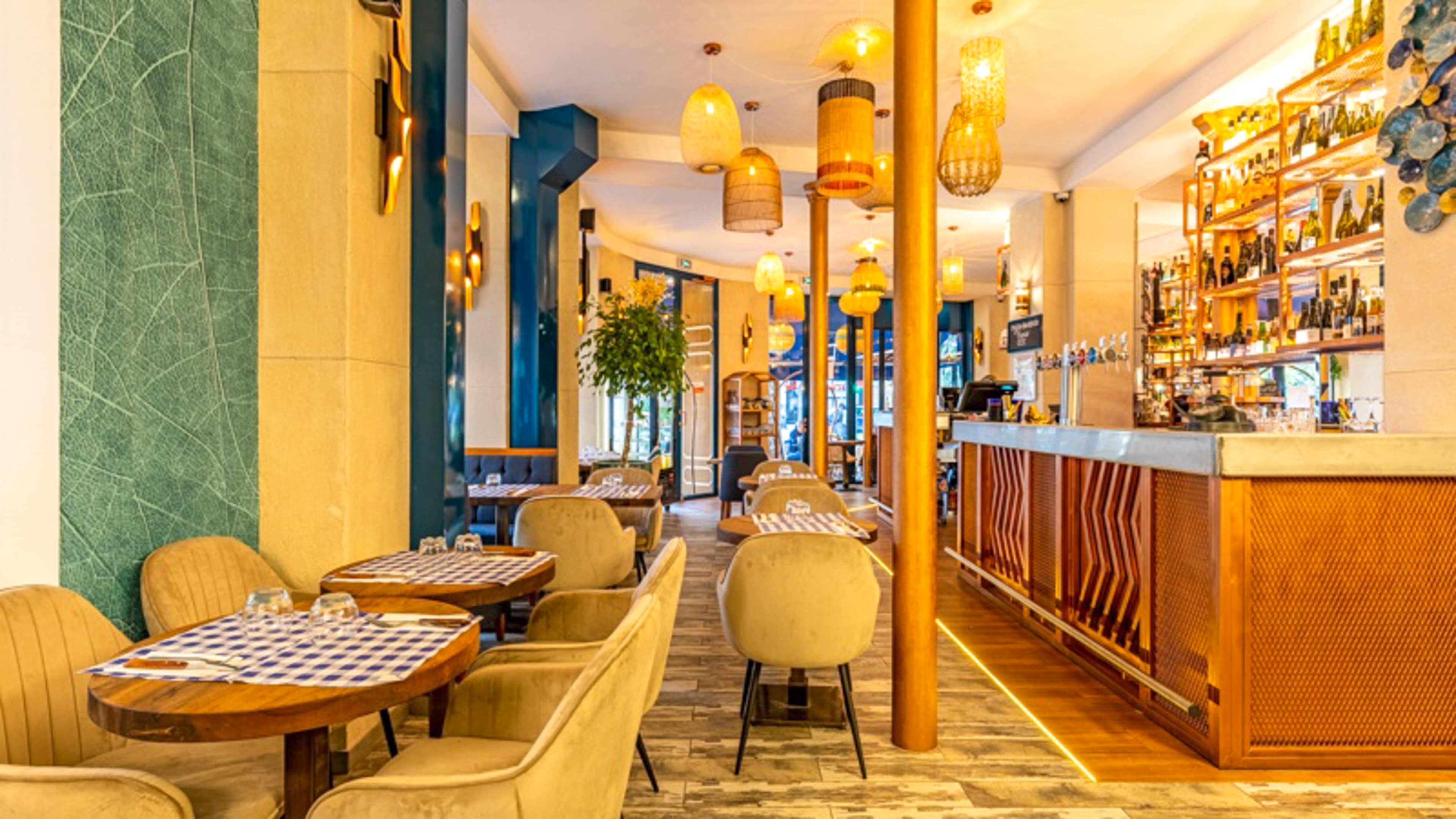 The 10 Best Restaurants in Montparnasse, Paris | TheFork