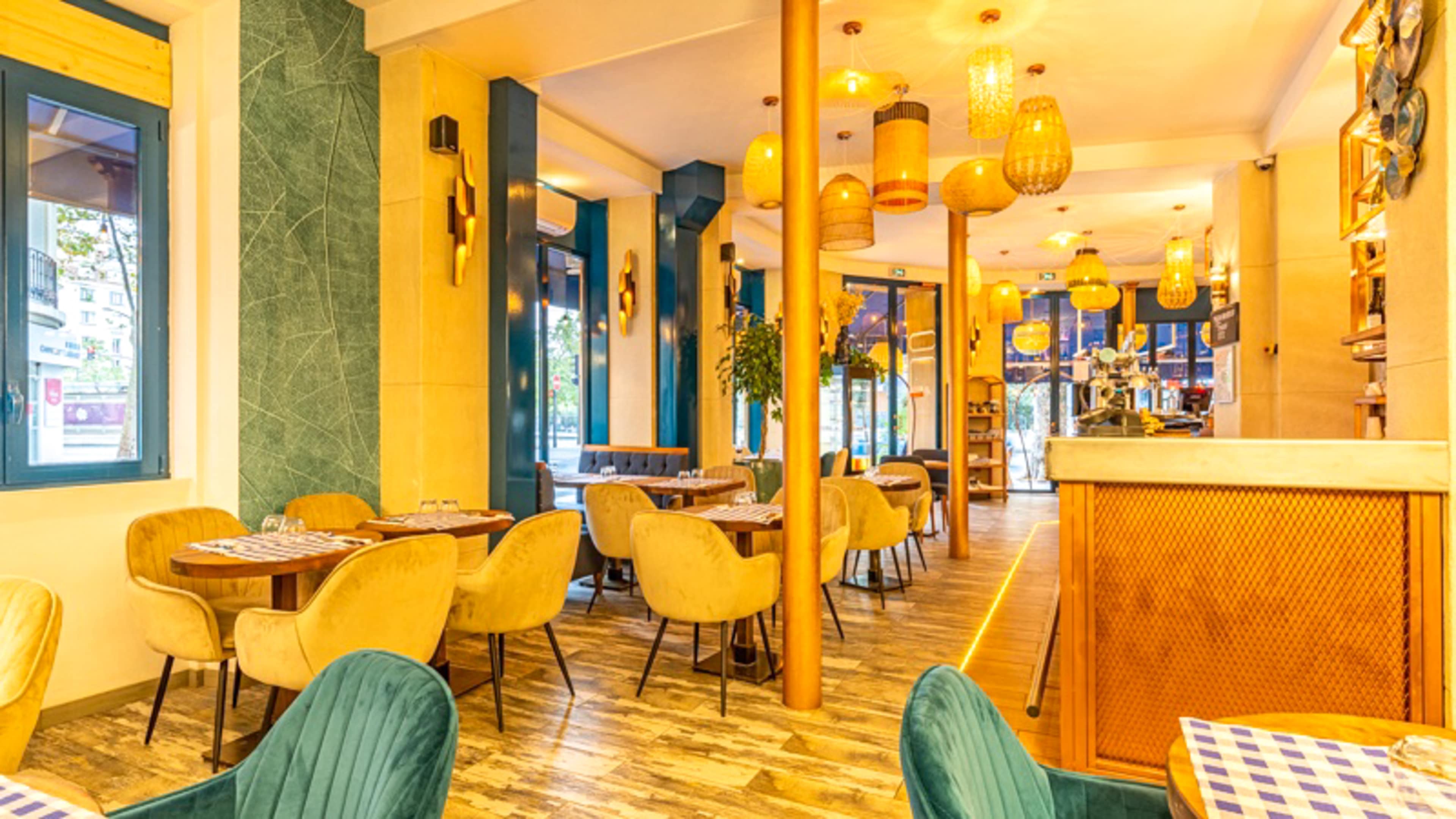 The 10 Best Restaurants in Montparnasse, Paris | TheFork