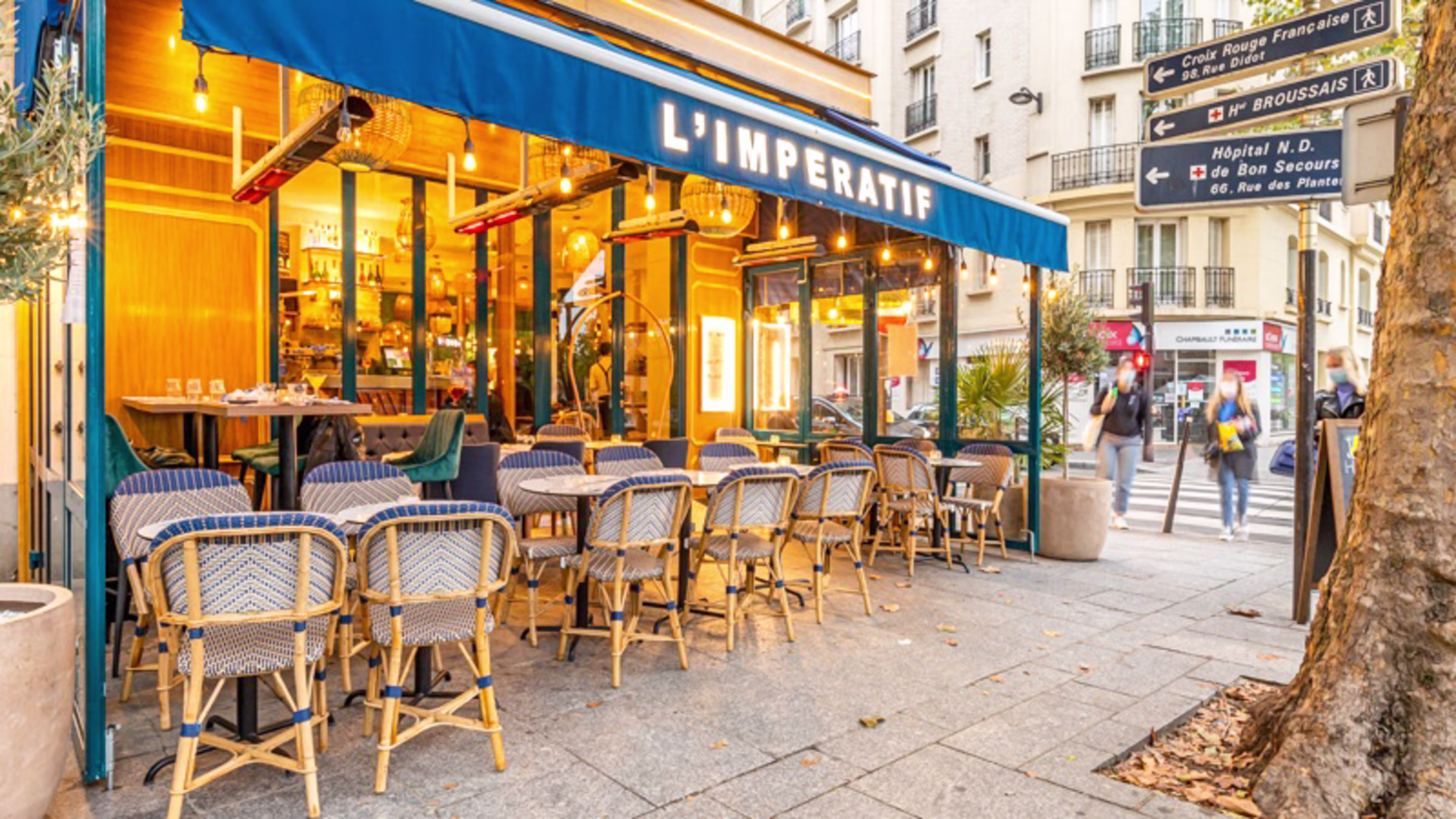 Les 10 meilleurs restaurants pas chers à Paris | TheFork