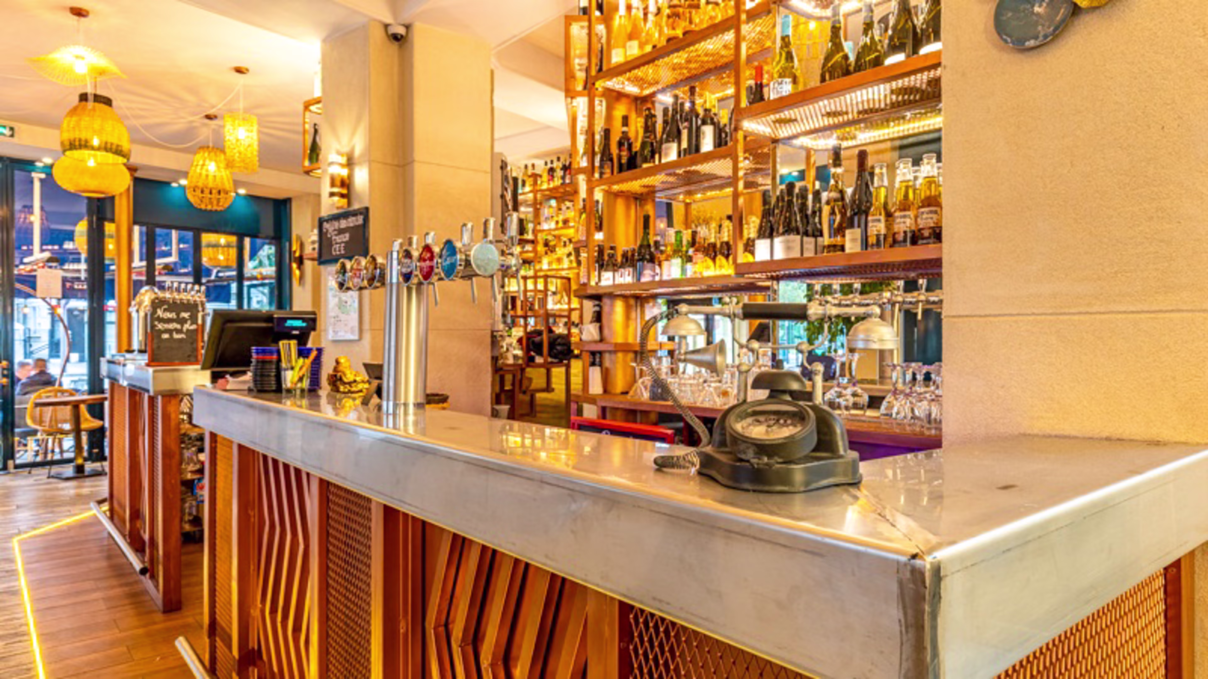 Les 10 meilleurs brunchs à Paris | TheFork