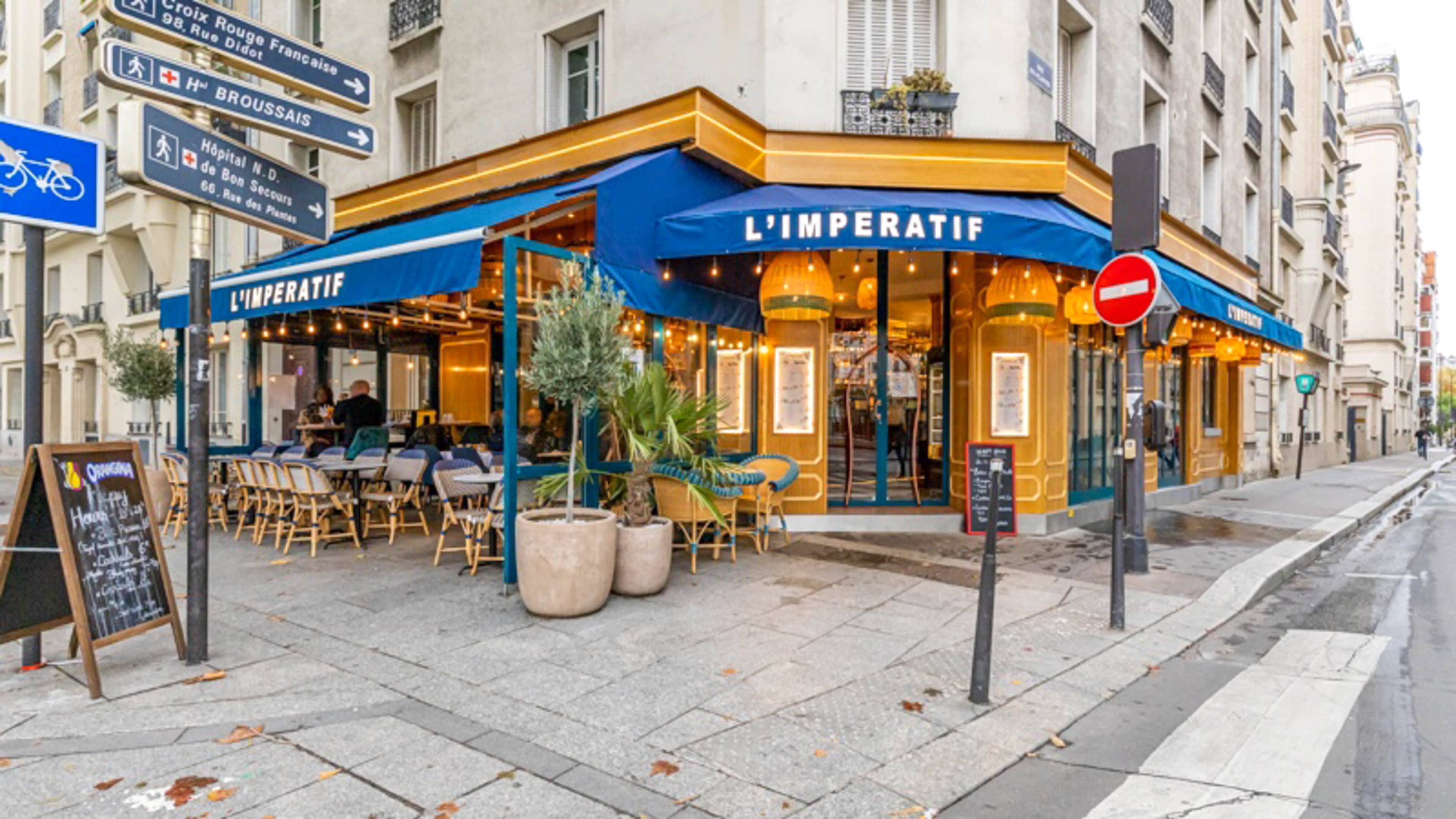 The 10 Best Restaurants in Montparnasse, Paris | TheFork