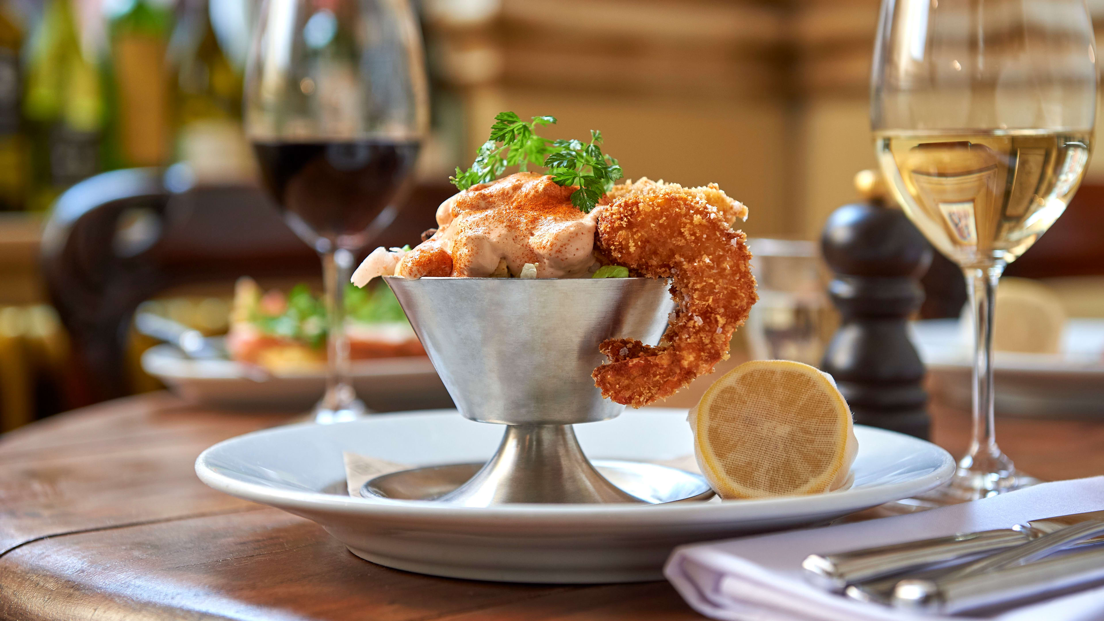 The 5 Best Lunch Restaurants in Barbican & Moorgate, London | TheFork