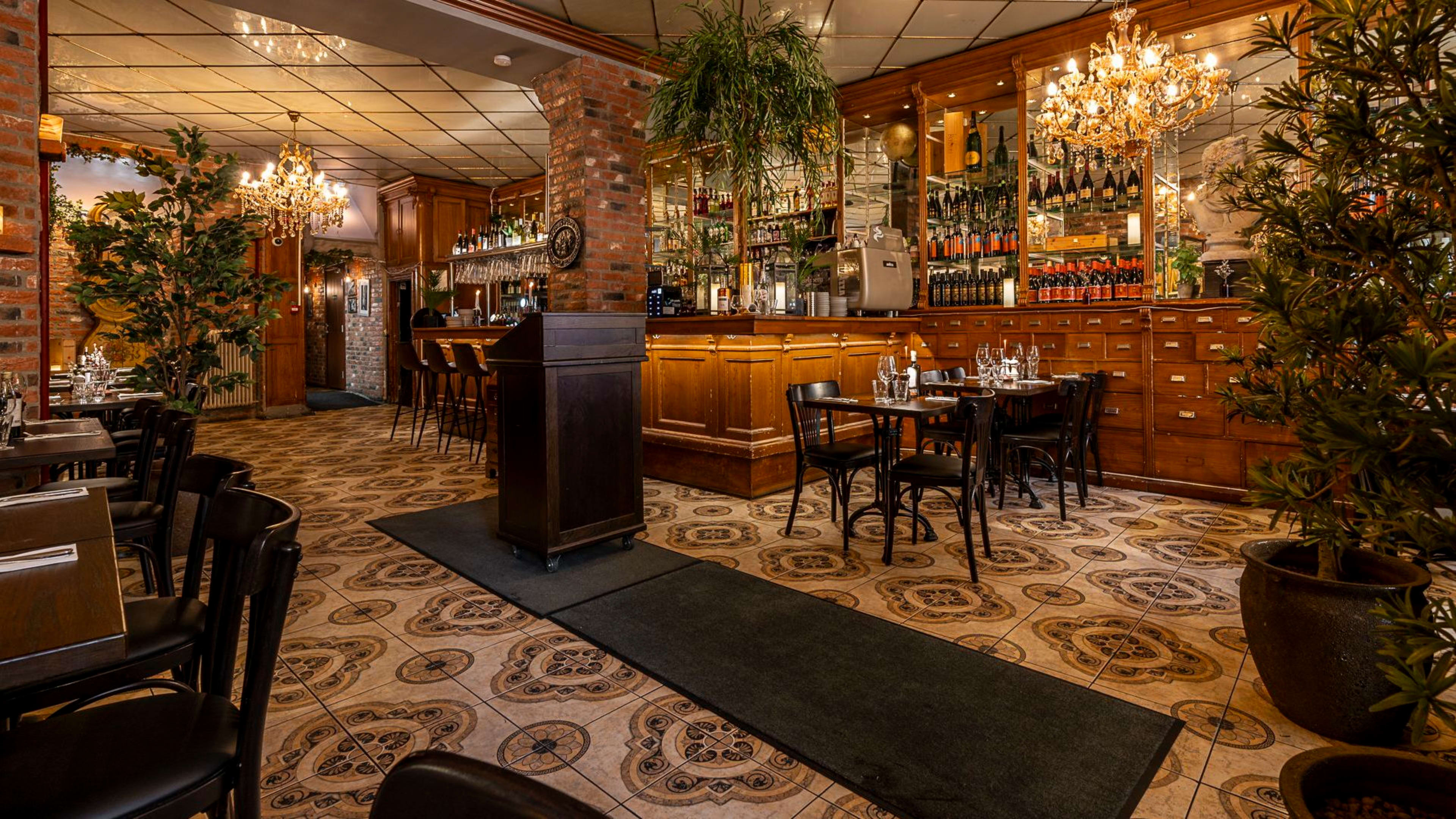 The 10 Best Restaurants in Slussen, Stockholm | TheFork