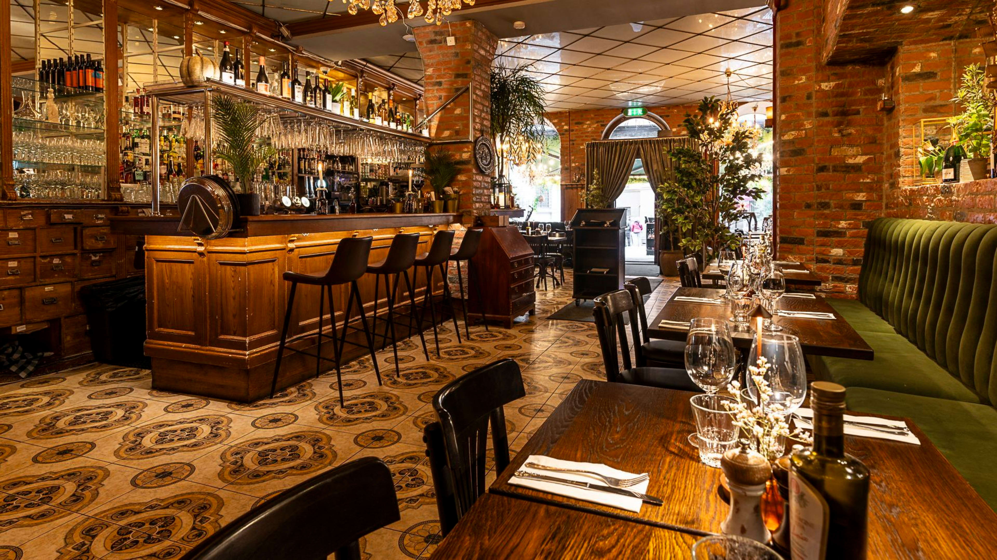 The 10 Best Restaurants in Slussen, Stockholm | TheFork