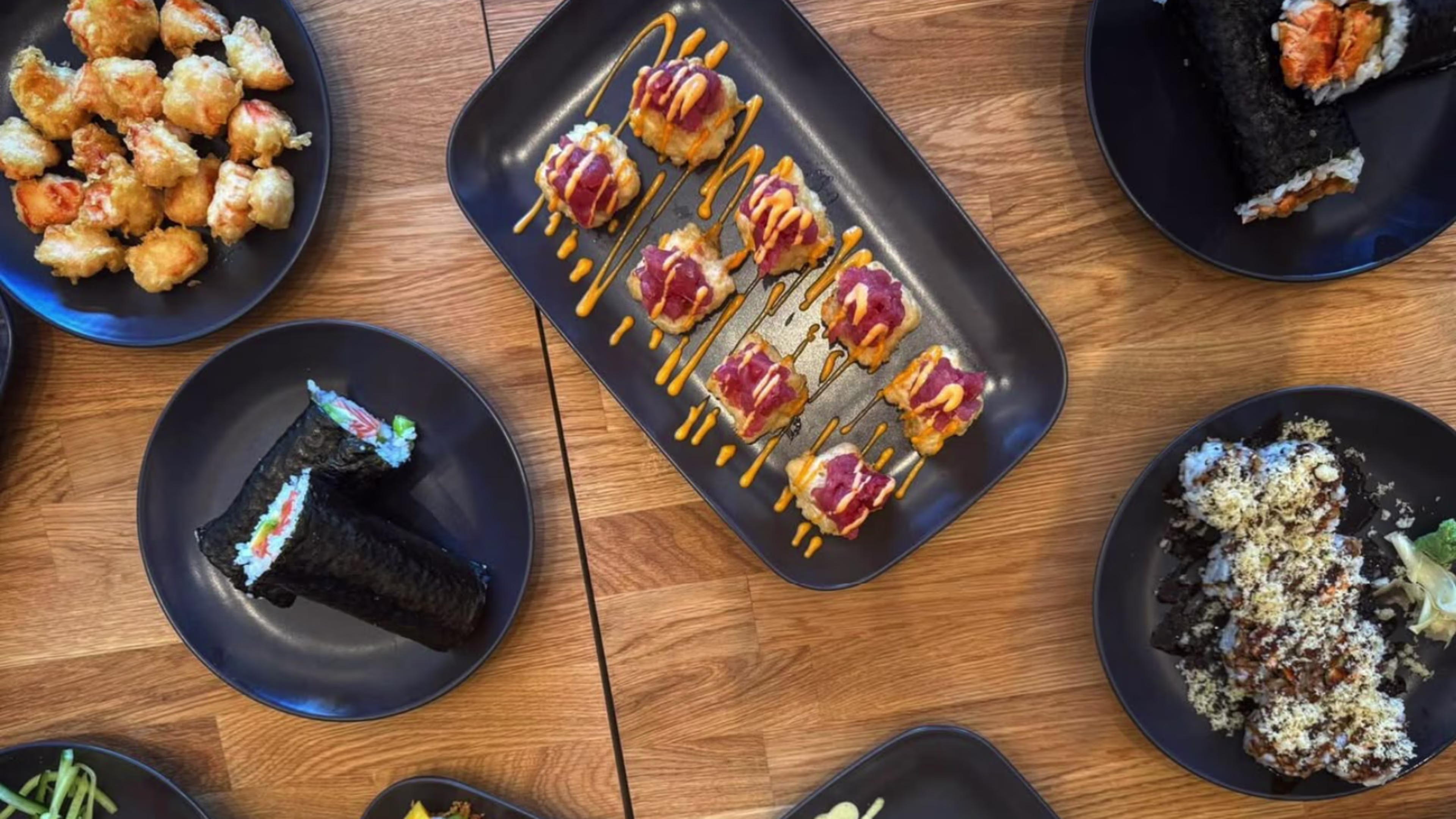 The Best Sushi Near Me | TheFork