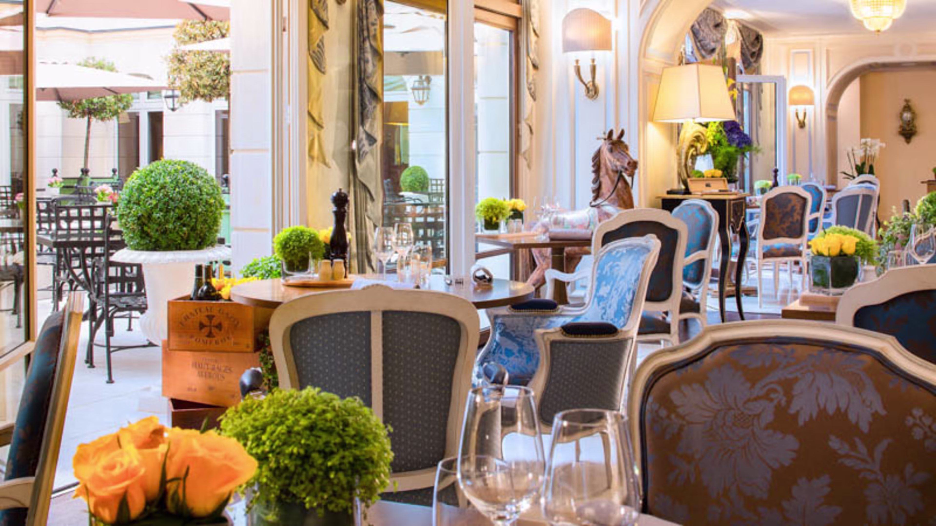 Les 10 meilleurs restaurants à Chantilly 2025 | TheFork
