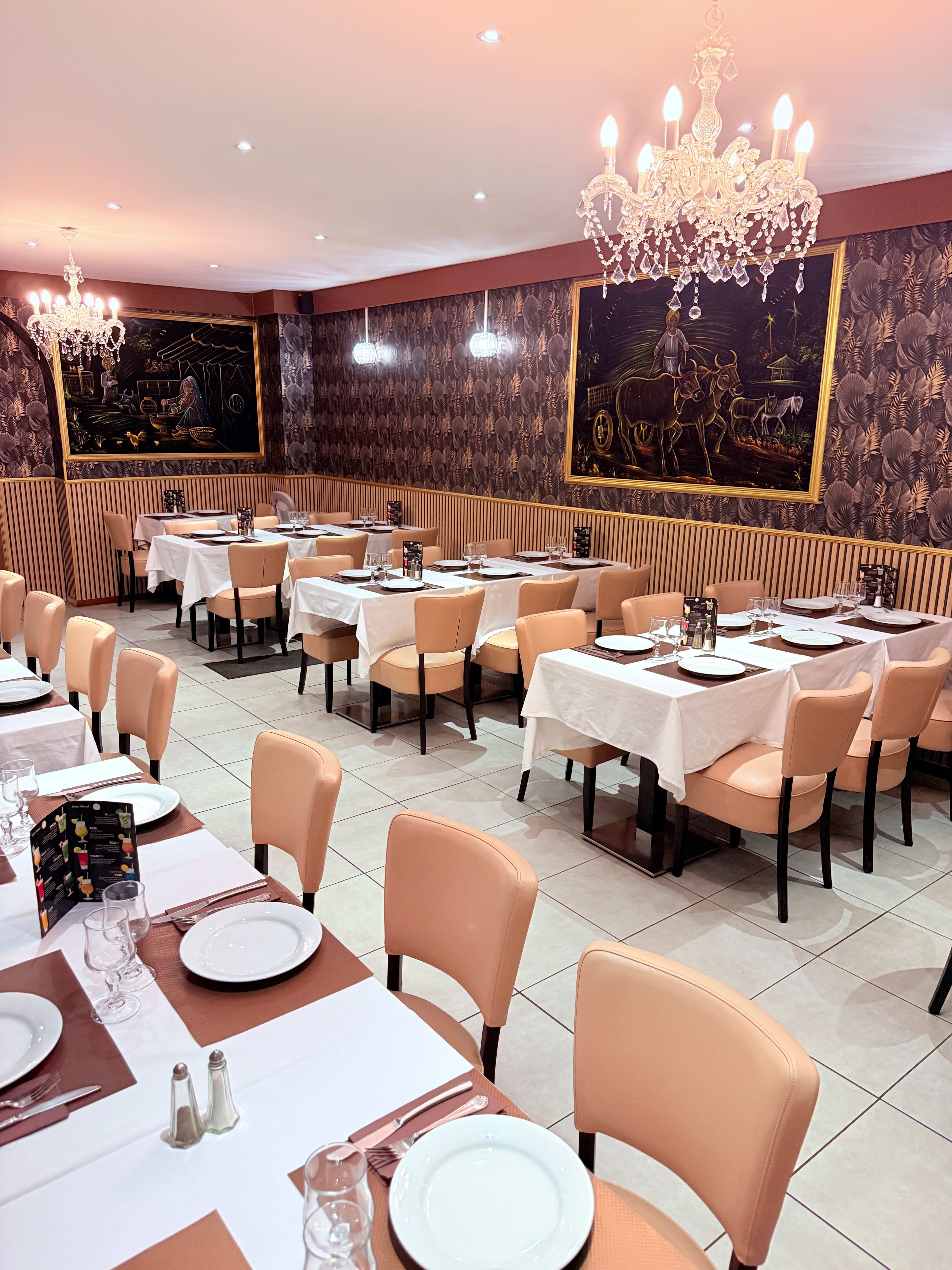 The 10 Best Restaurants in Bordeaux 2025 | TheFork