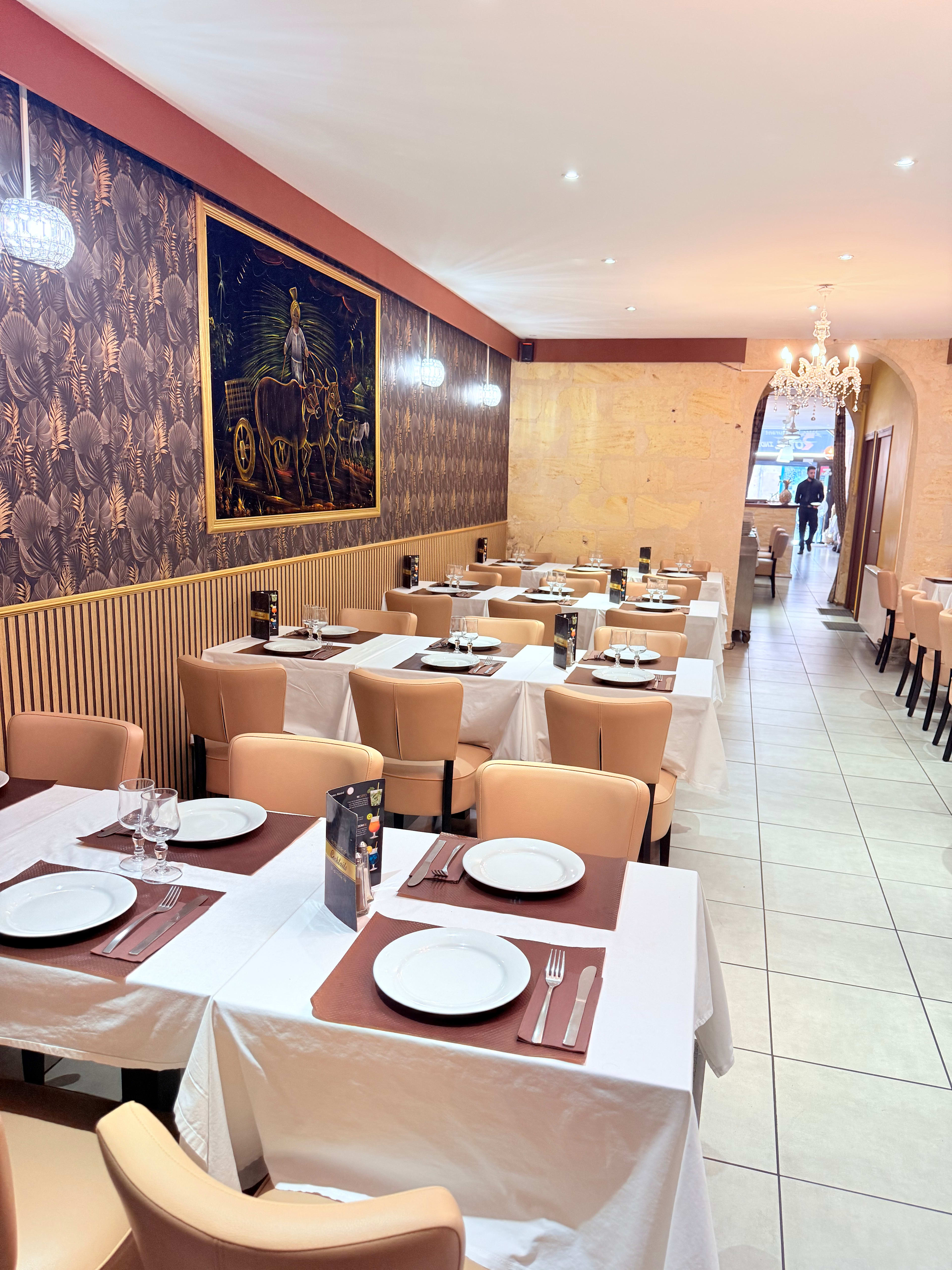 The 10 Best Restaurants in Bordeaux 2025 | TheFork