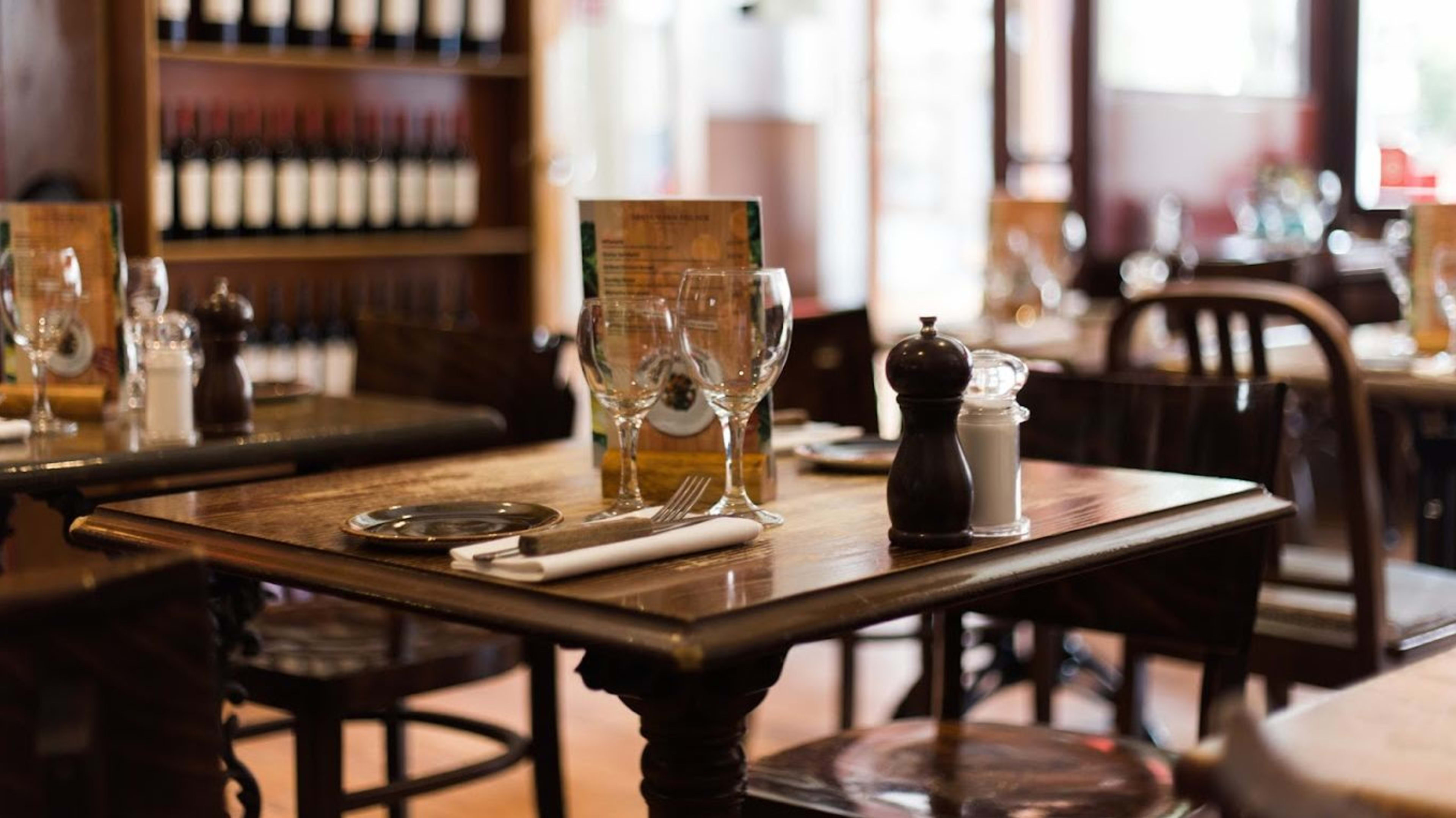 The Best Dog-Friendly Restaurants Near Me | TheFork