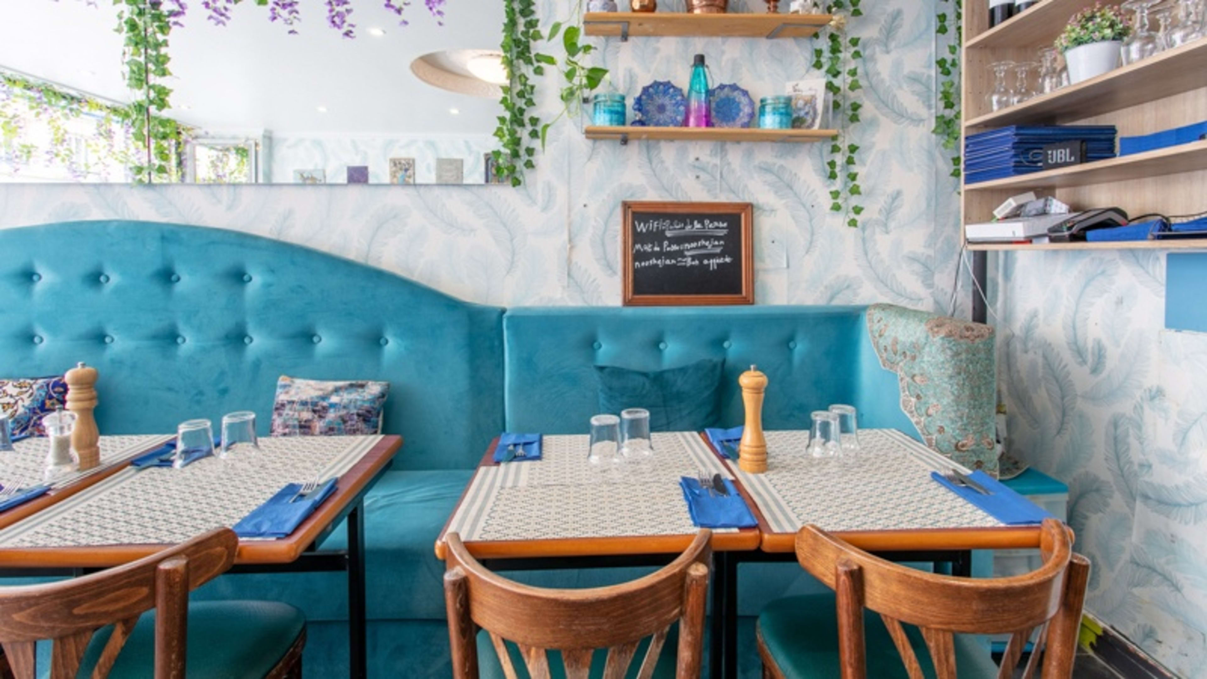 Les 10 meilleurs restaurants Iranien à Paris | TheFork