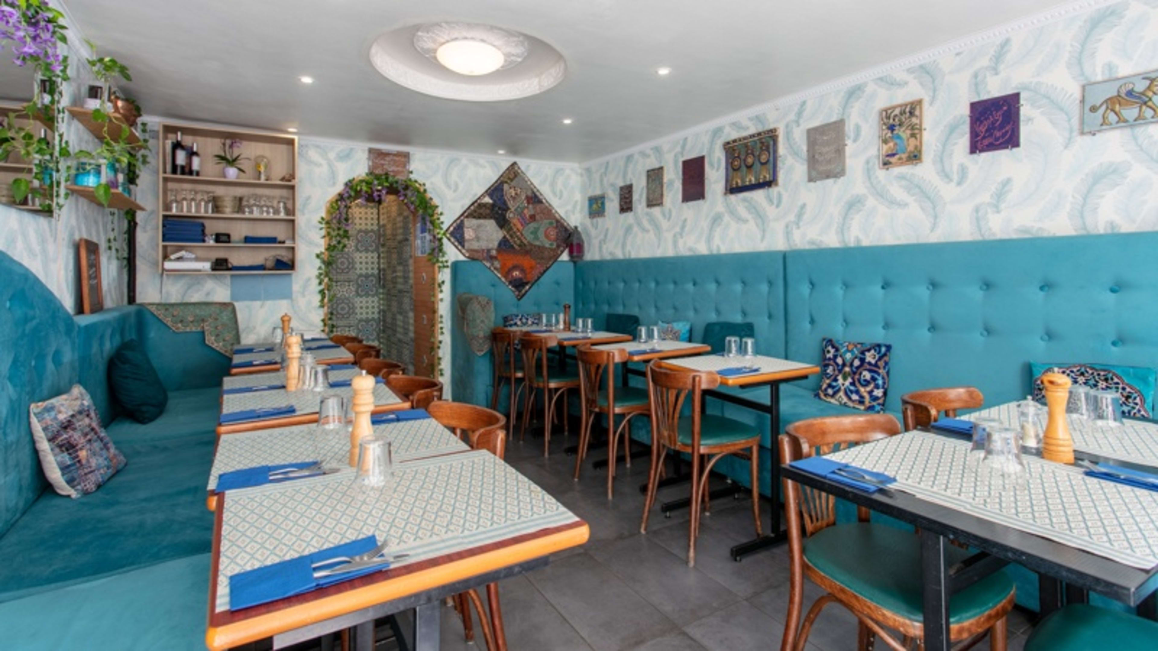 Les 10 meilleurs restaurants Iranien à Paris | TheFork