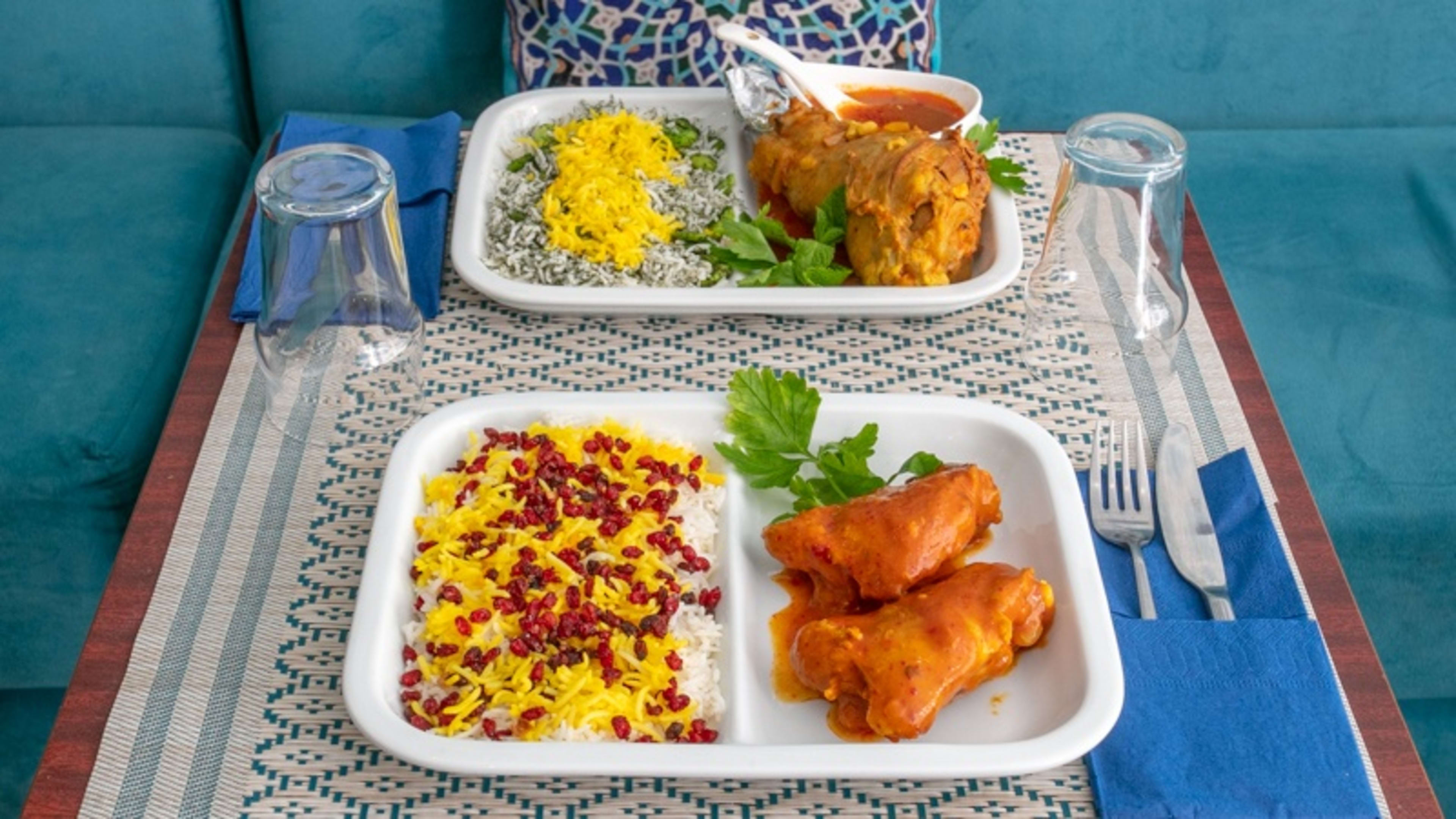 Les 10 meilleurs restaurants Iranien à Paris | TheFork