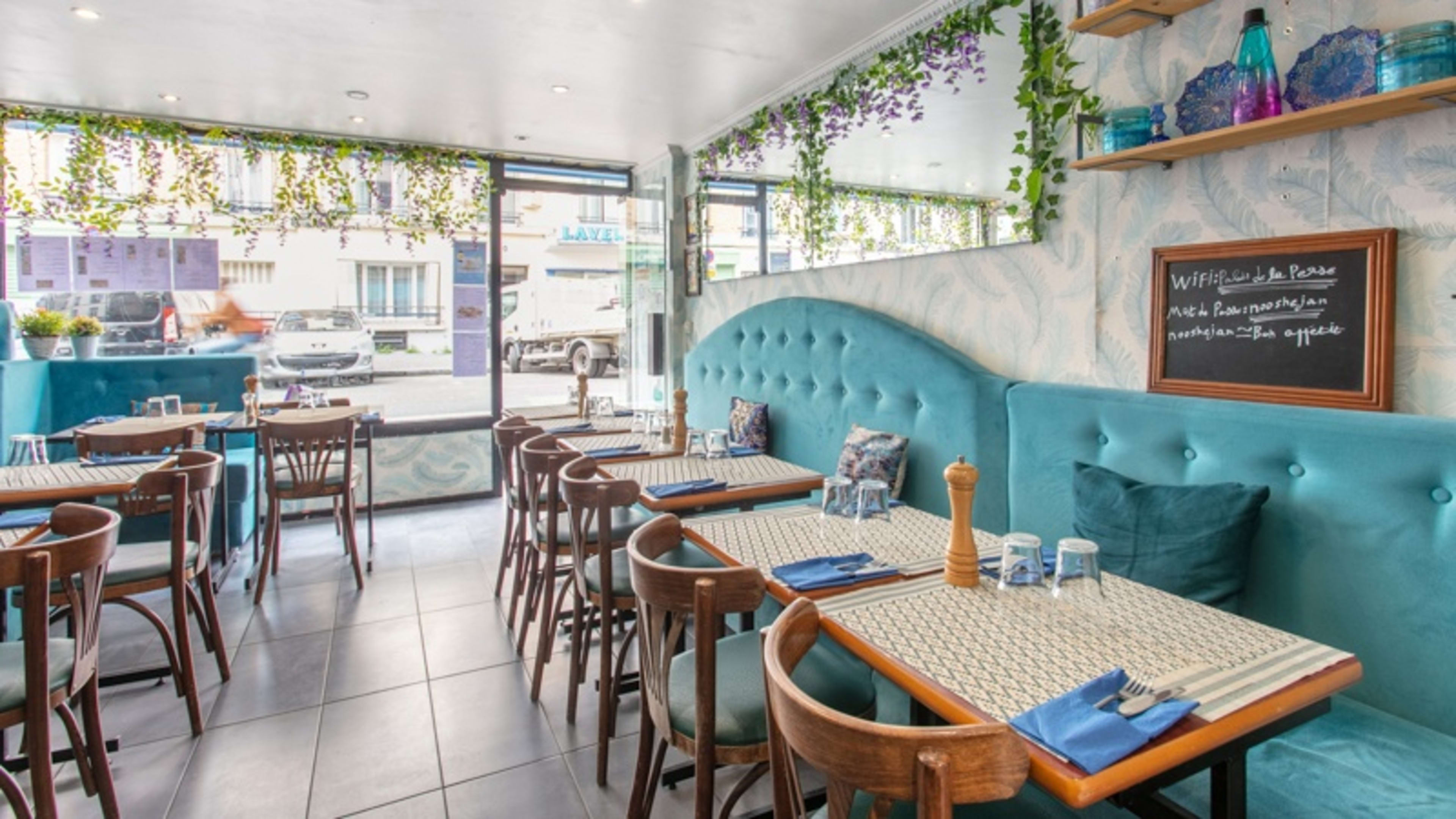 Les 10 meilleurs restaurants Iranien à Paris | TheFork