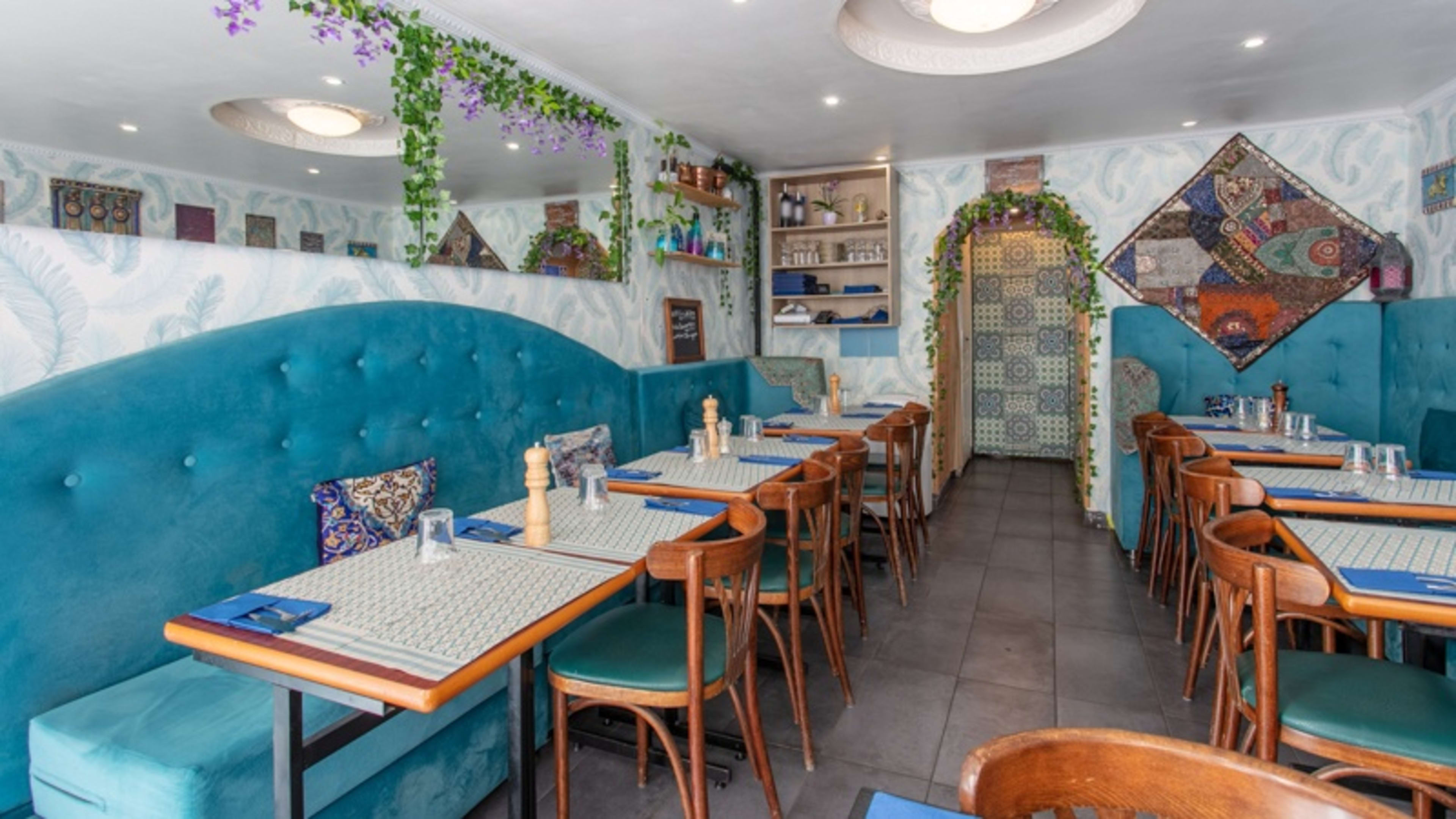 Les 10 meilleurs restaurants Iranien à Paris | TheFork
